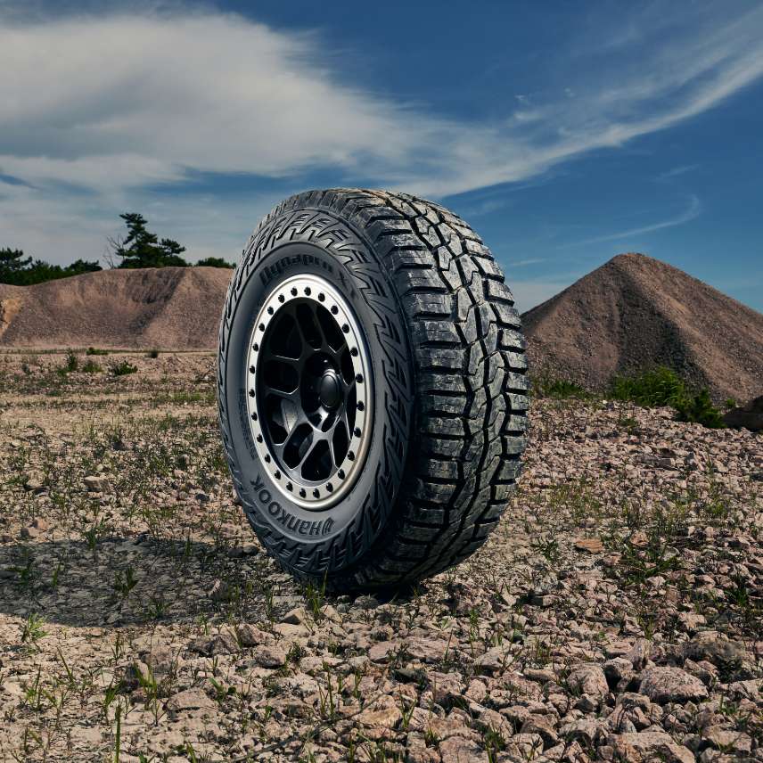 Hankook Tire & Technology Australia English official site
