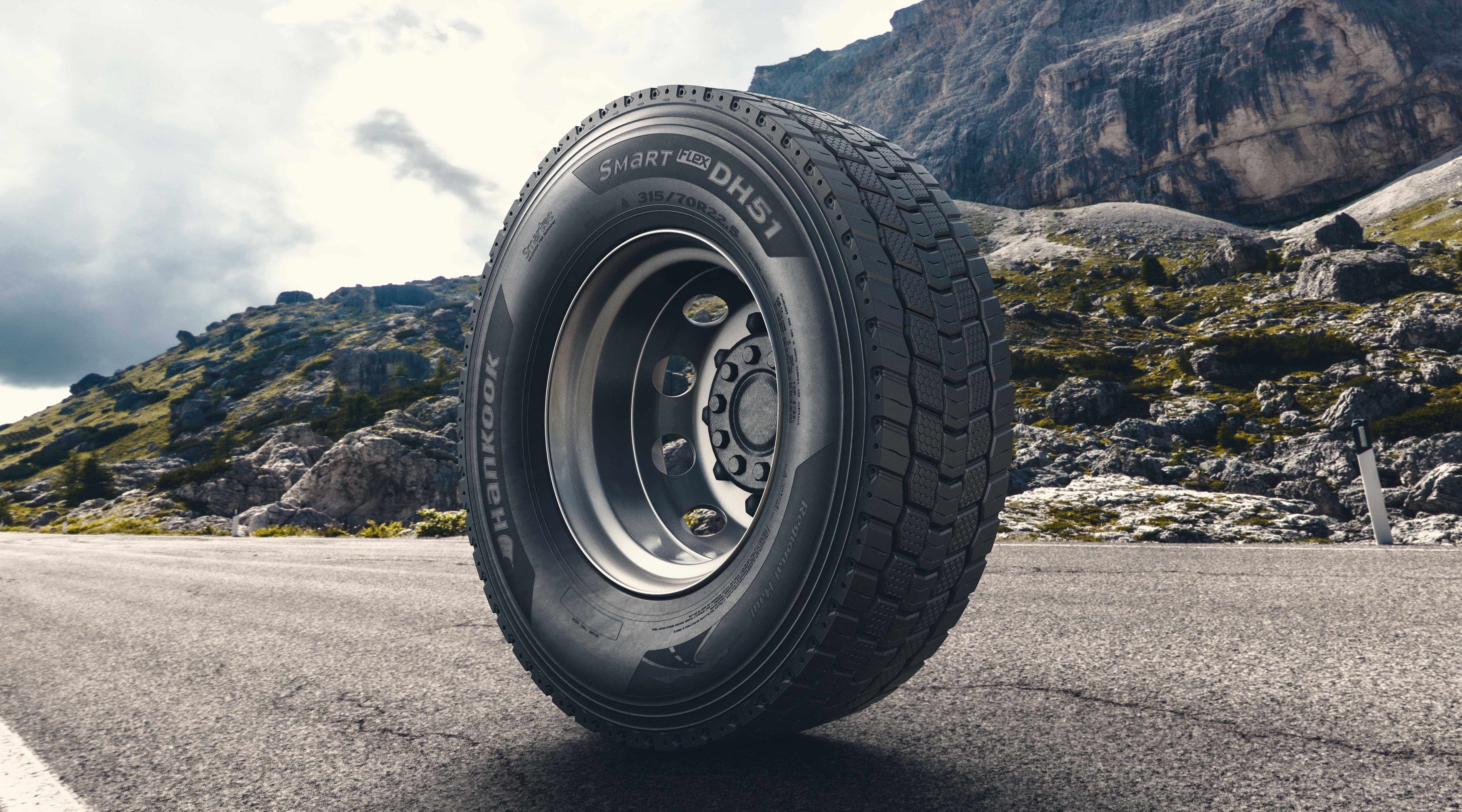Smart Flex DH51 - Smart | Hankook Tyre Australia