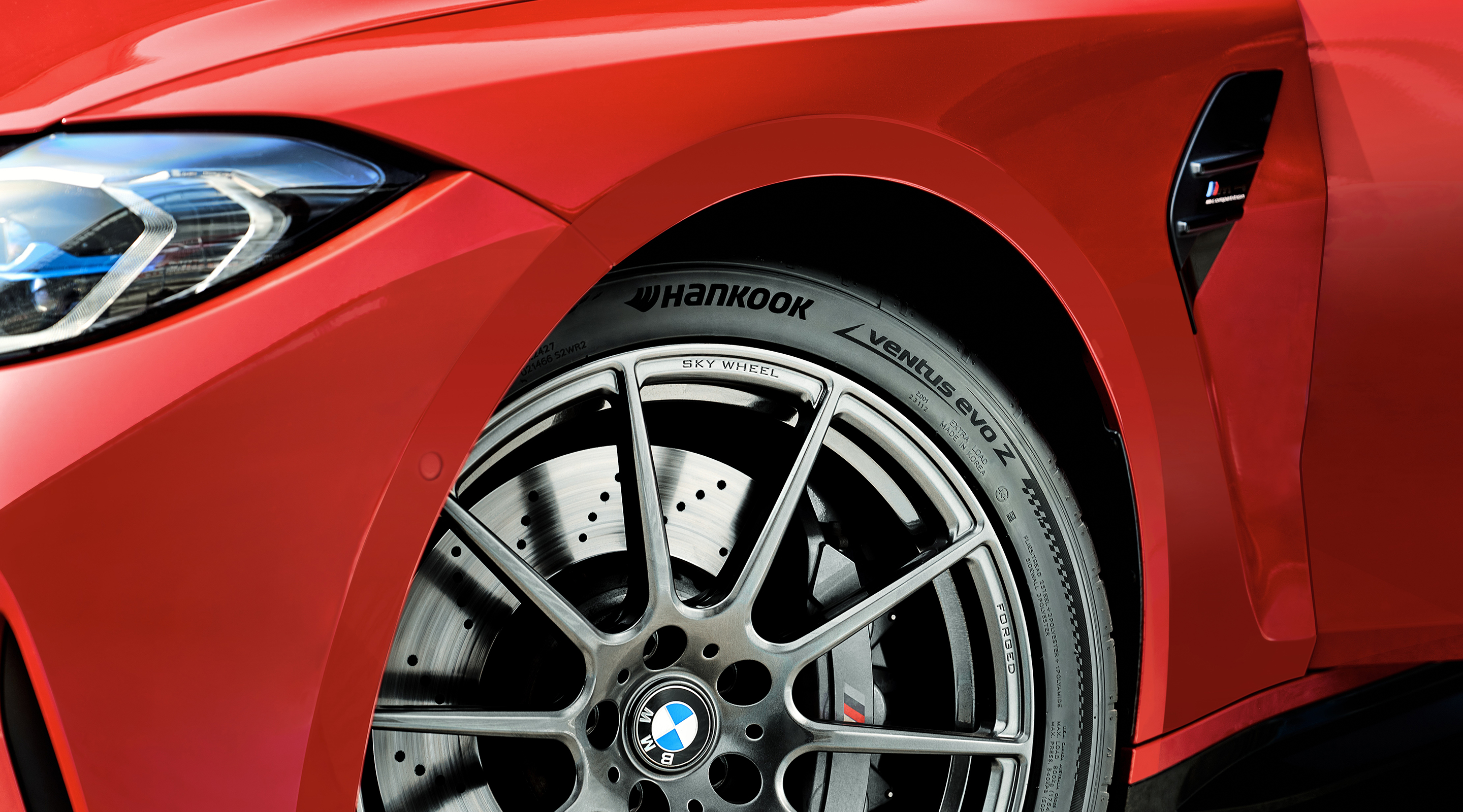 Ventus evo Z Tires | Hankook Tire Canada