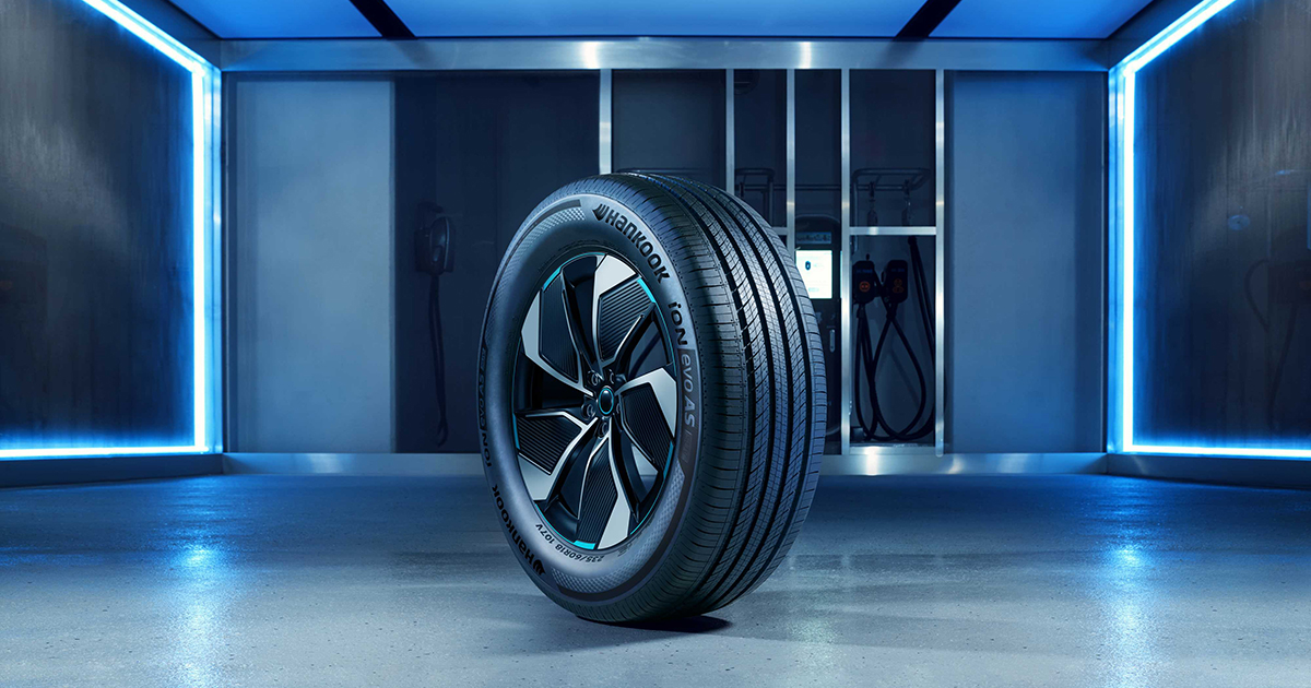 Hankook Tire to Supply Original Equipment Tires for Lucid’s Electric ...
