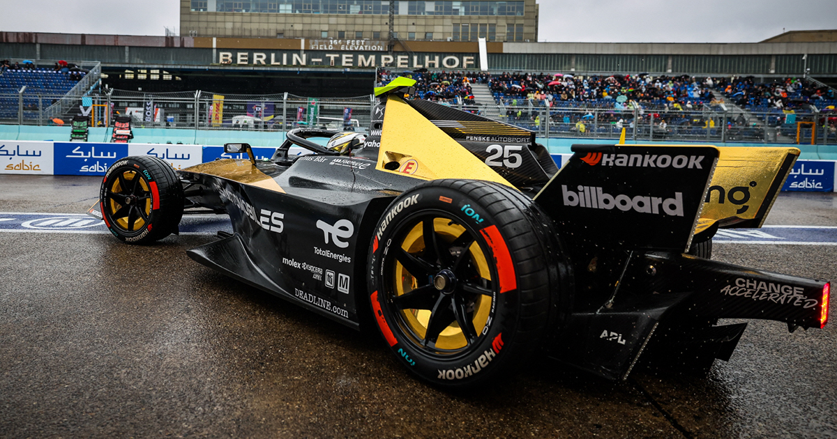 Glitz and glamour for the Hankook iON Race – Formula E heads to Monaco