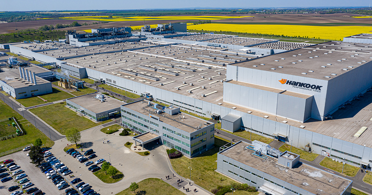 Hankook Tire to add truck and bus tire production line to its European ...