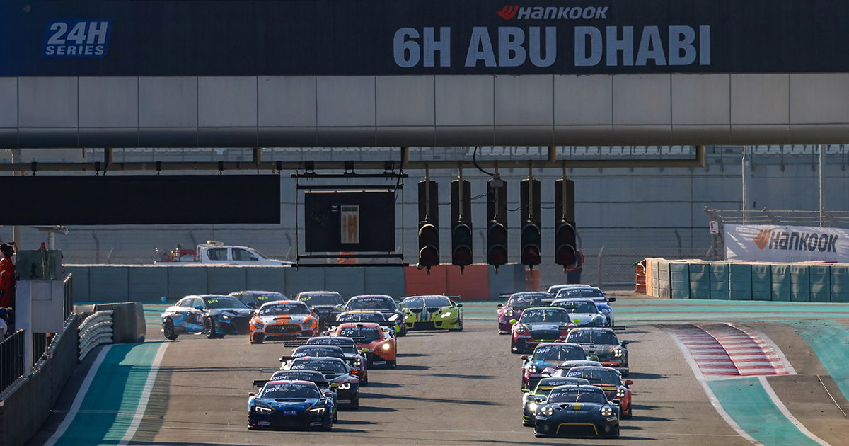 International endurance racing season kicks off in Abu Dhabi with the ...