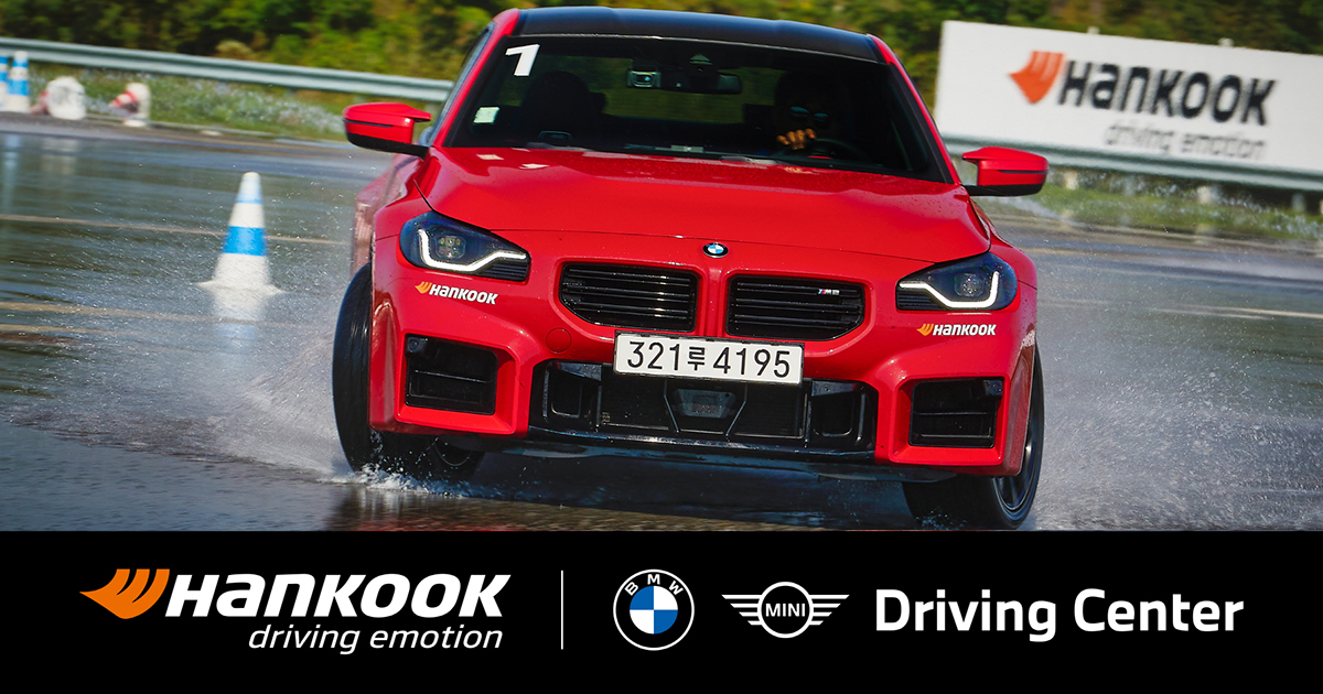 Hankook Tire celebrates 10 years as an exclusive supplier of high ...