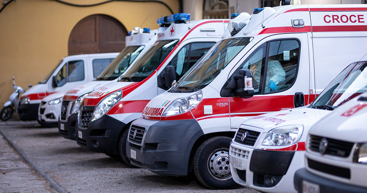 Hankook Tire Italy supports the Italian Red Cross with a donation of ...