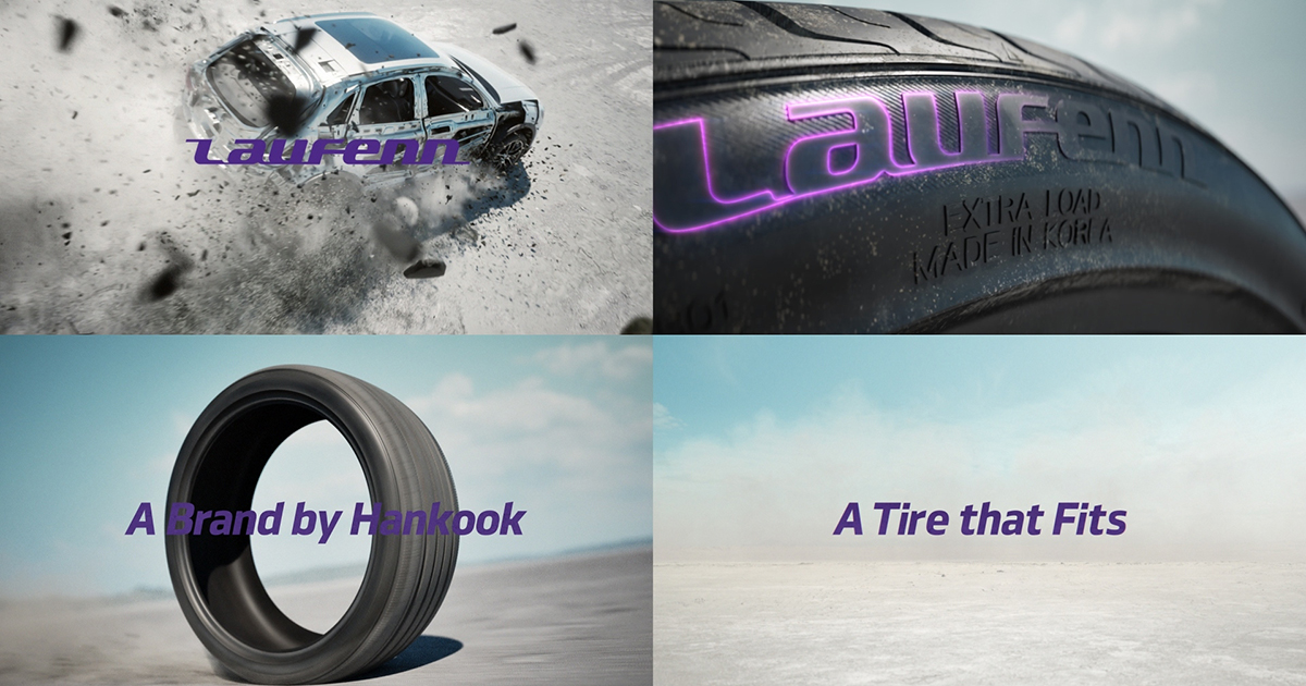 Hankook Tire Unveils New Brand Film for Global Associate Brand 'Laufenn'