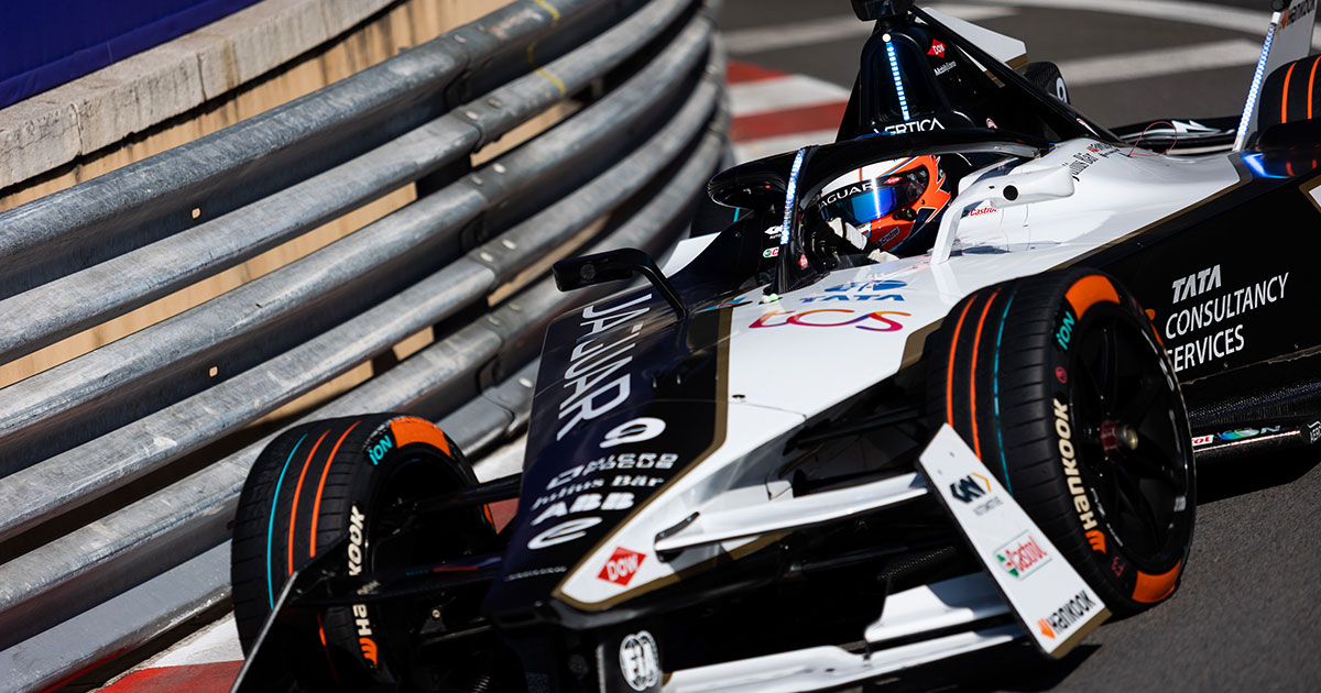 Coronation in the principality Cassidy wins the Monaco E-Prix on the ...