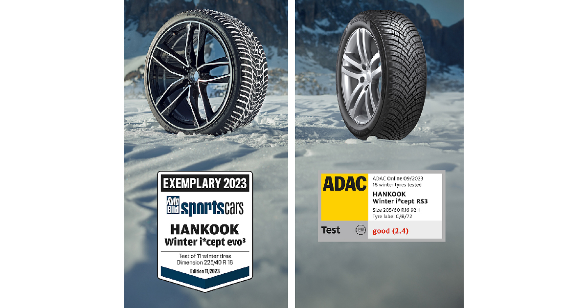 Top results across the board: Hankook Tire impresses in the latest all ...