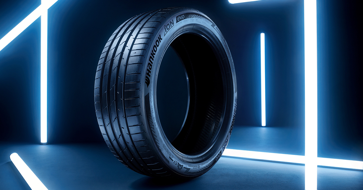 Hankook Tire presenta un nuevo sistema tecnológico para la marca de llantas exclusiva para ...