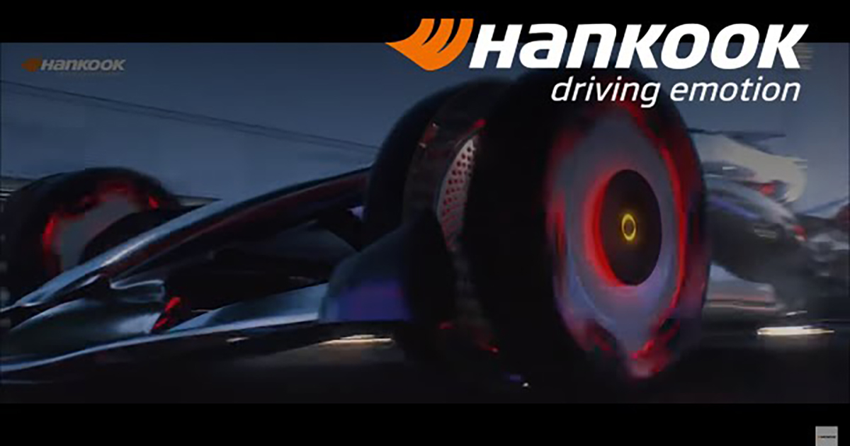 [Hankook Tire ] Design Innovation 2018