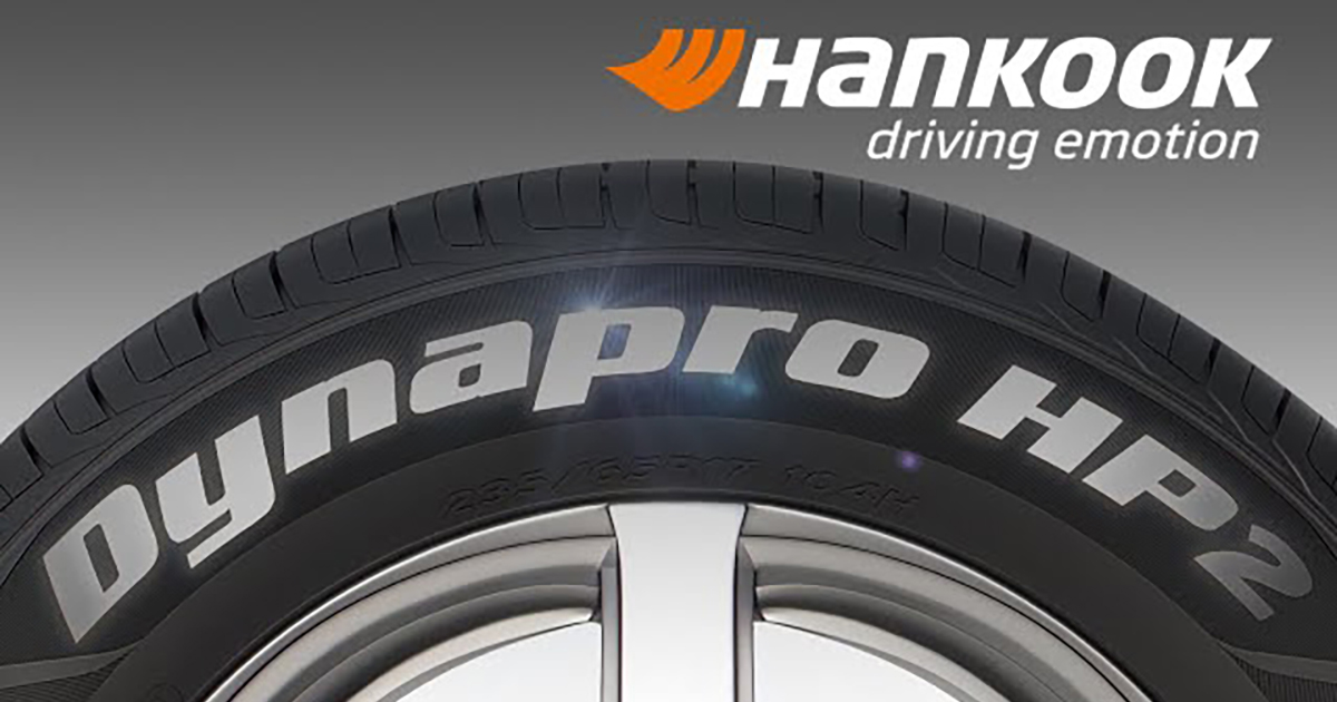 [Hankook Tire] Dynapro HP2