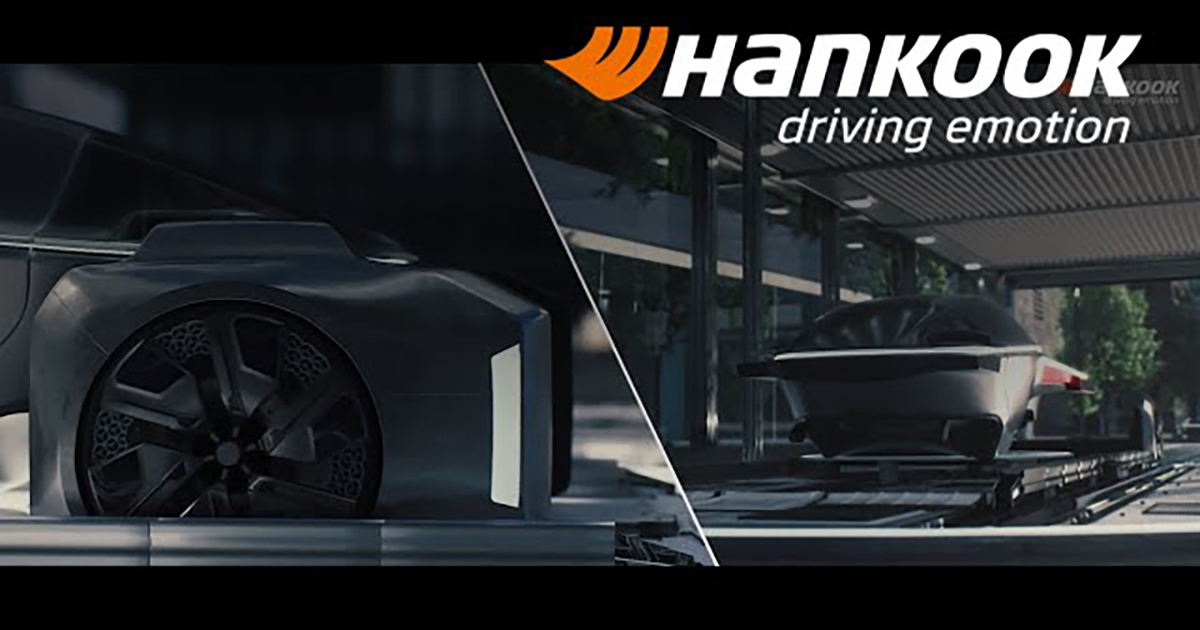 [Hankook Tire] Design Innovation