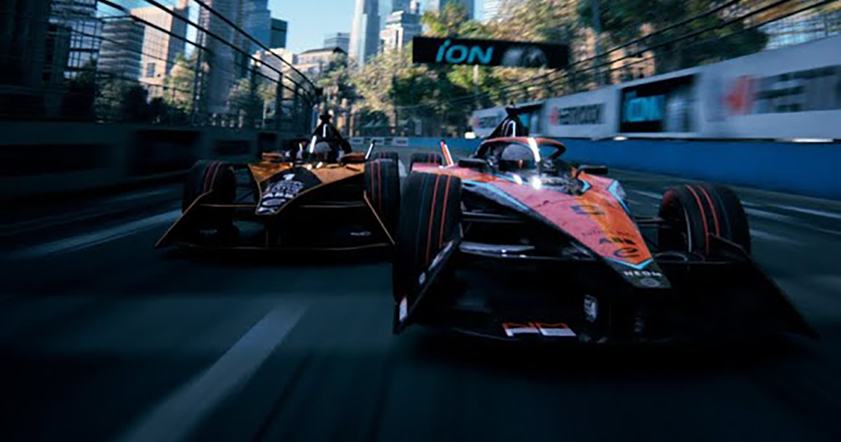 [Hankook Tire] Hankook Tire X Formula E, Electrify Your Driving Emotion ...