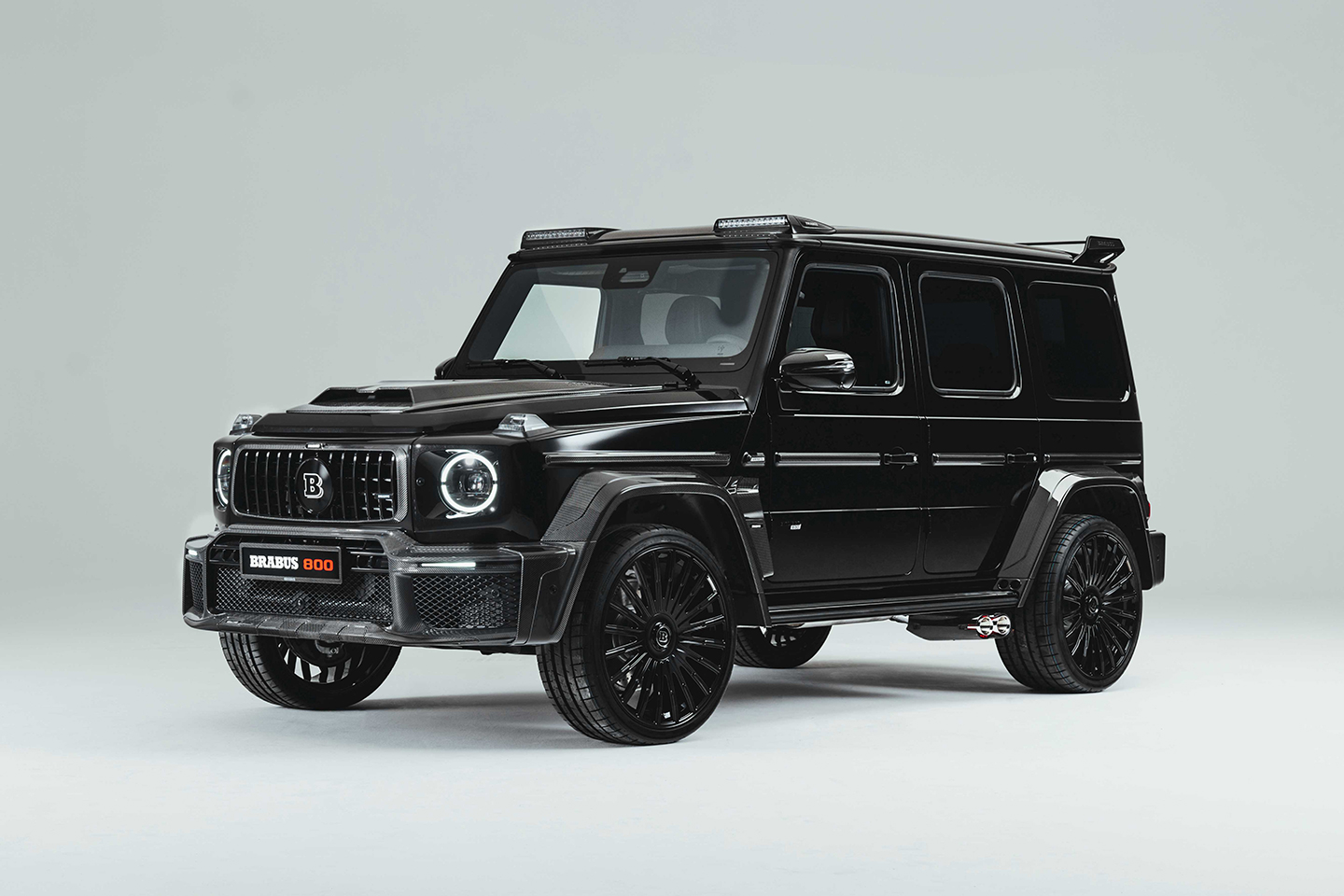 Brabus | Hankook Tire Deutschland