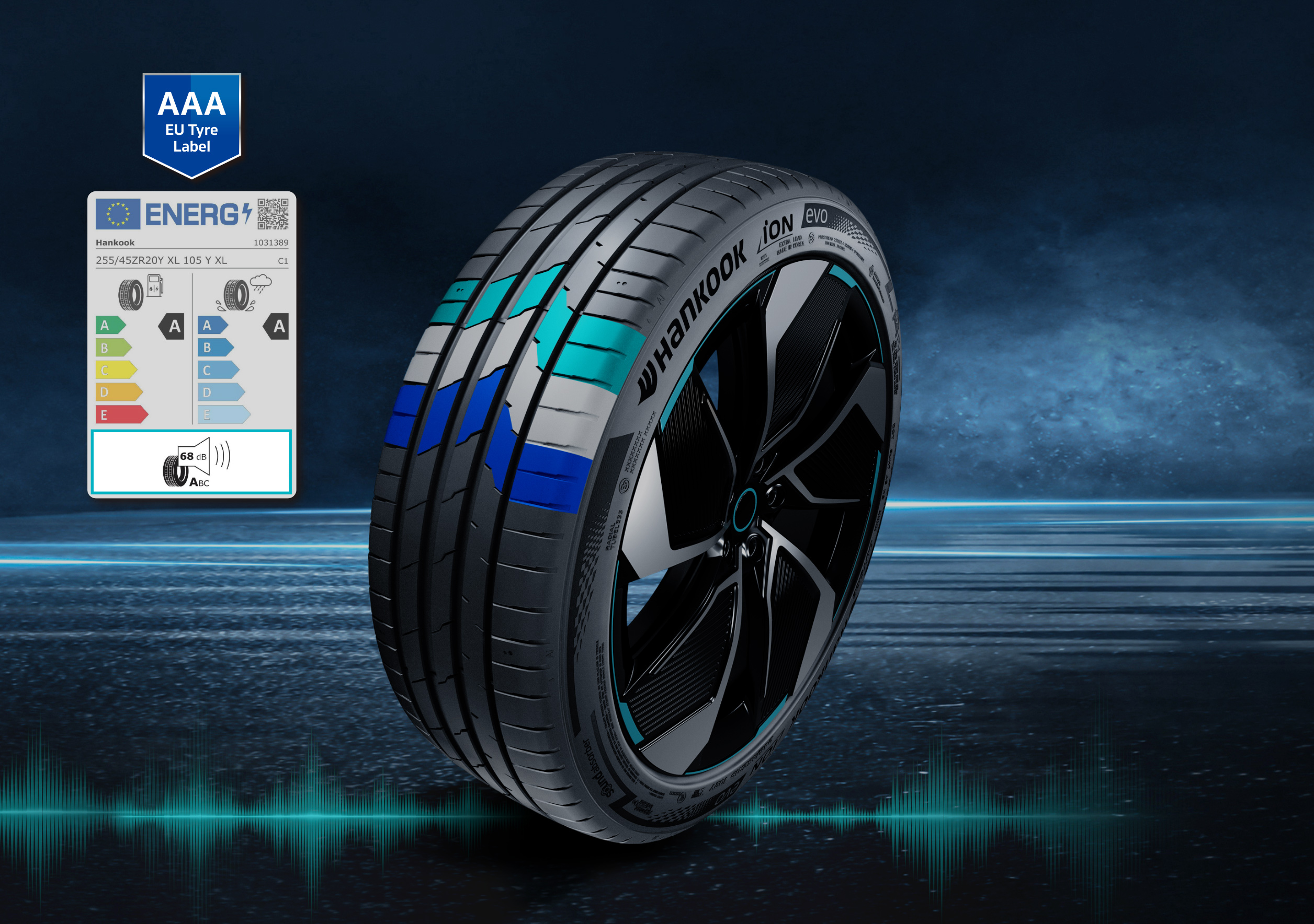 iON evo - iON | Hankook Tire France