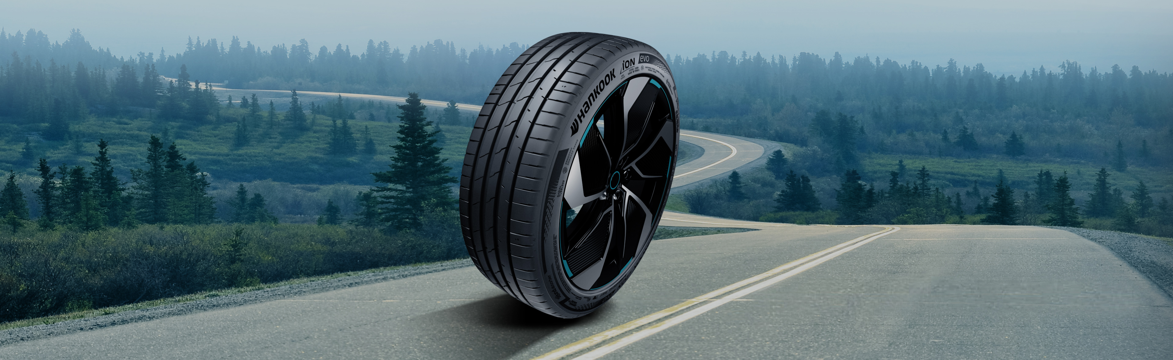 iON evo - iON | Hankook Tire UK