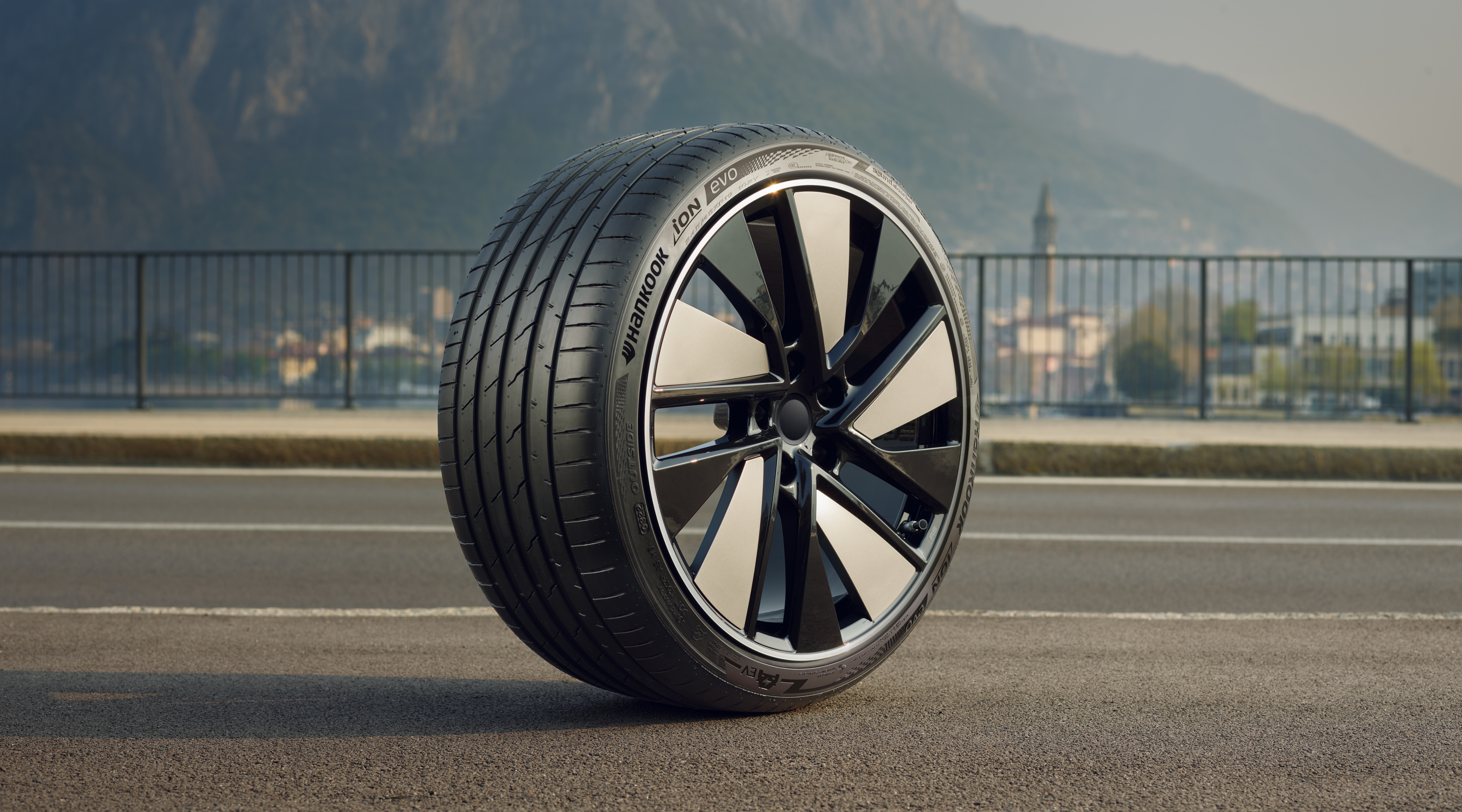 iON evo SUV - iON | Hankook Tire Magyarország