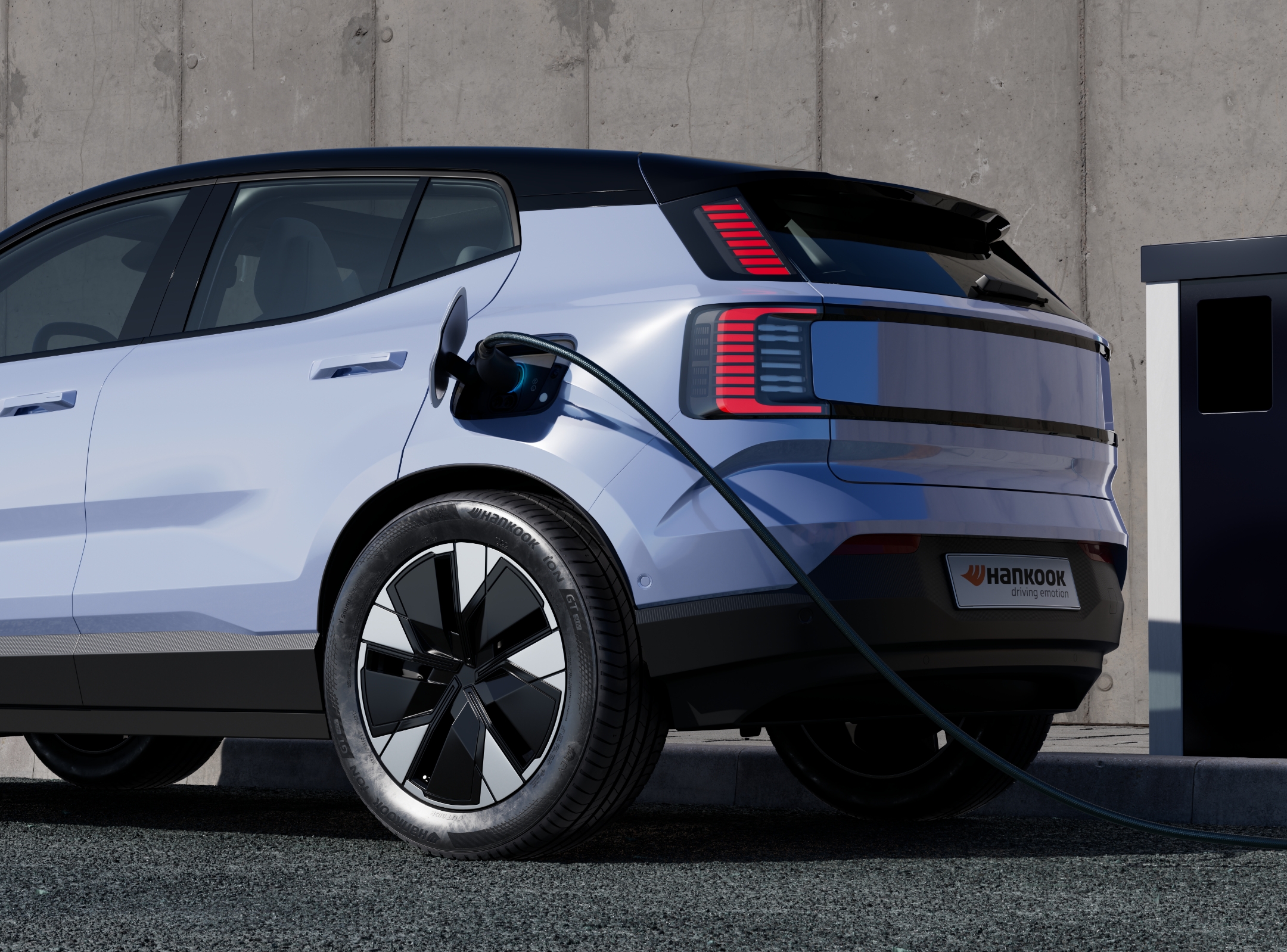 iON GT SUV - iON | Hankook Tyre UK