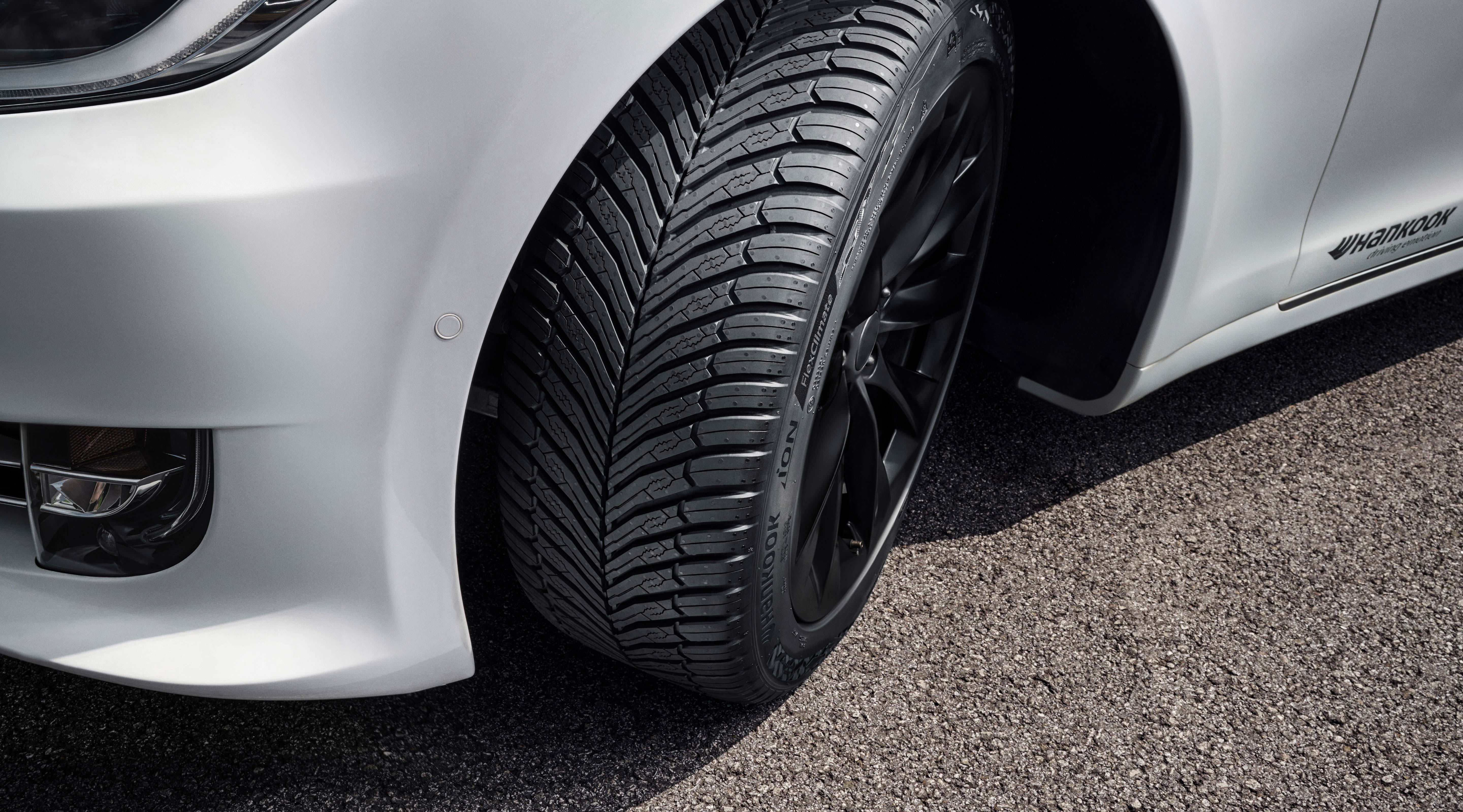 iON FlexClimate - iON | Hankook Tire France