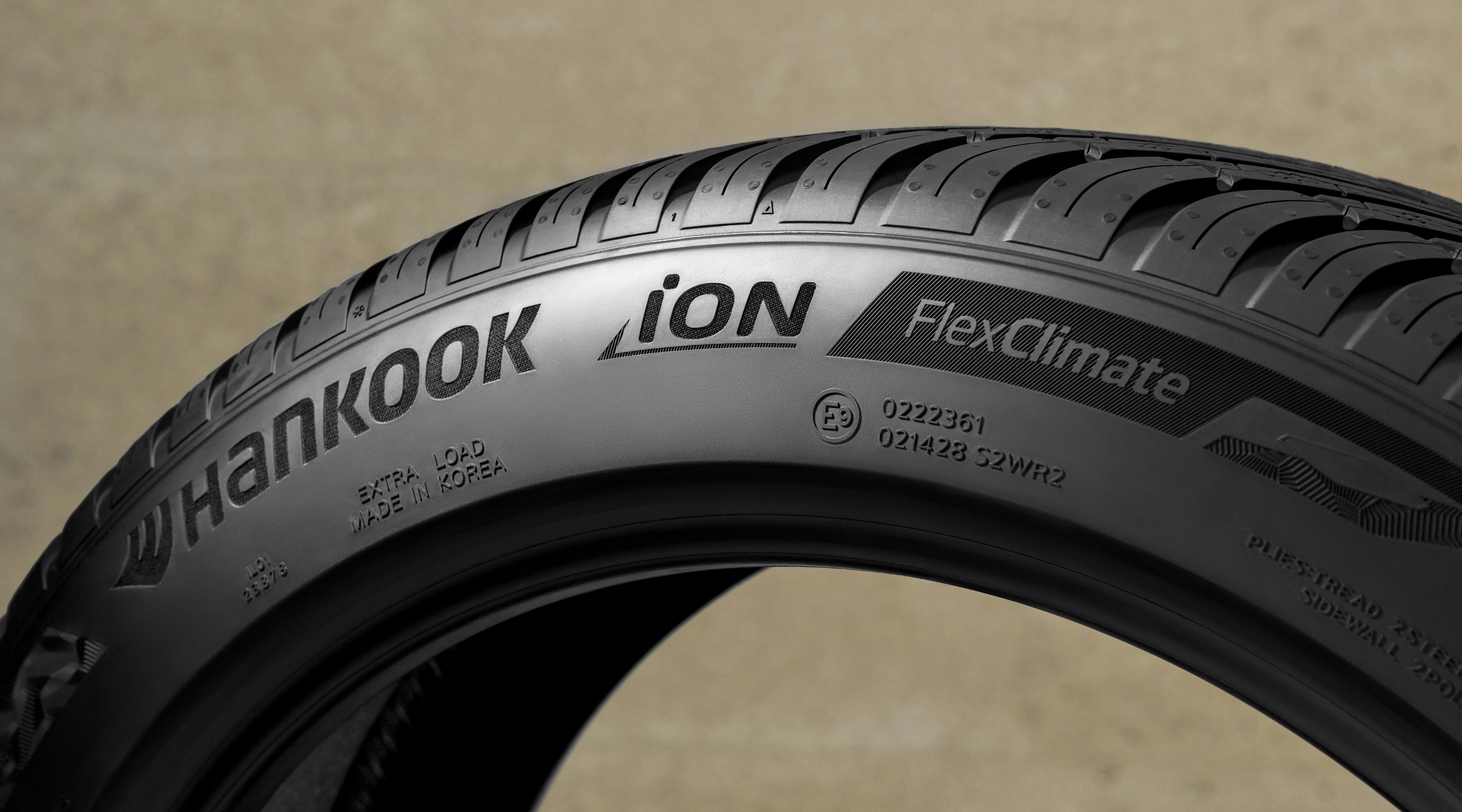 iON FlexClimate SUV - iON | Hankook Tyre UK