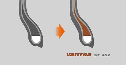 Vantra ST AS2 RA30 - Vantra | Hankook Tire Türkiye