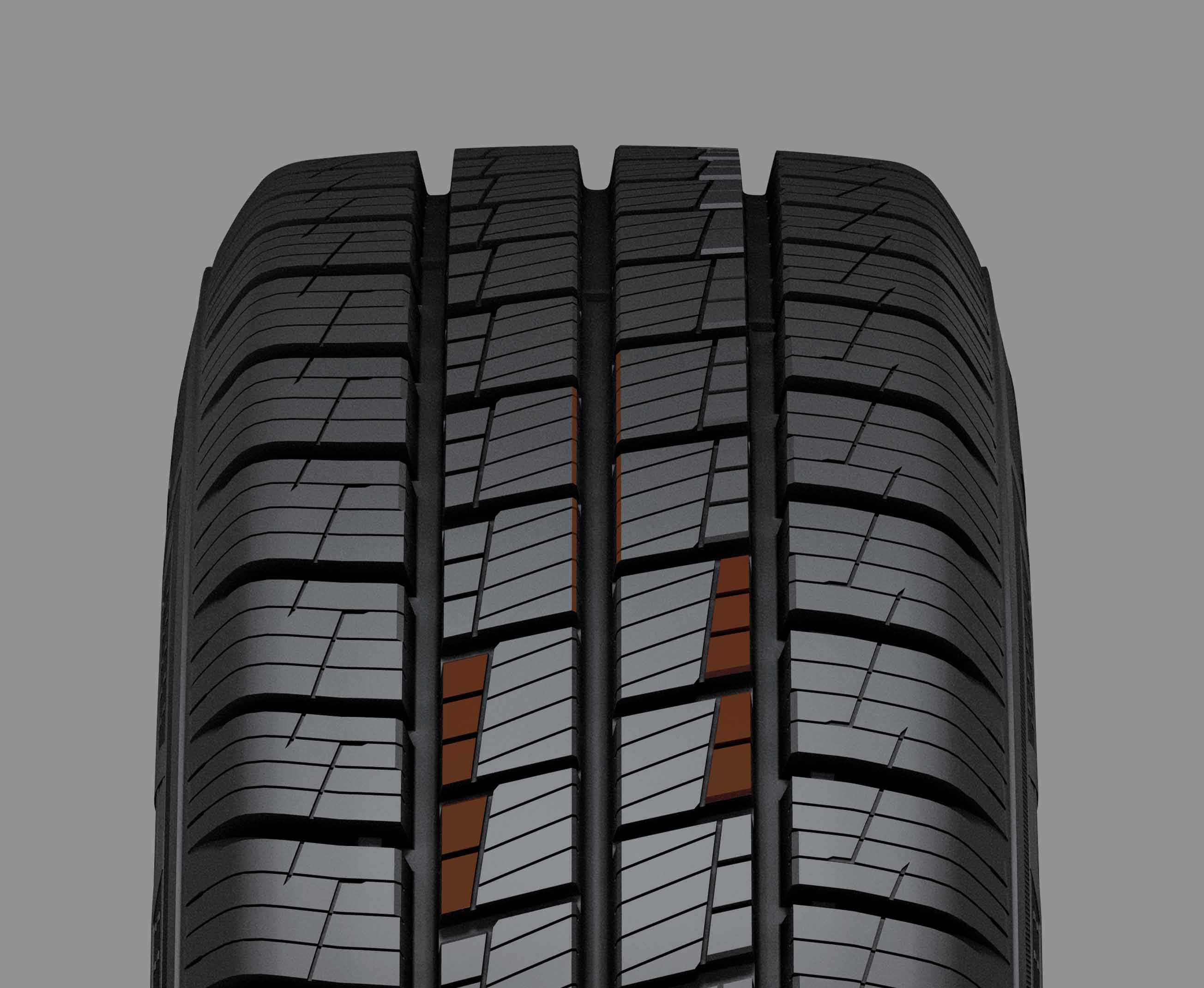 Vantra ST AS2 RA30 - Vantra | Hankook Tire UK