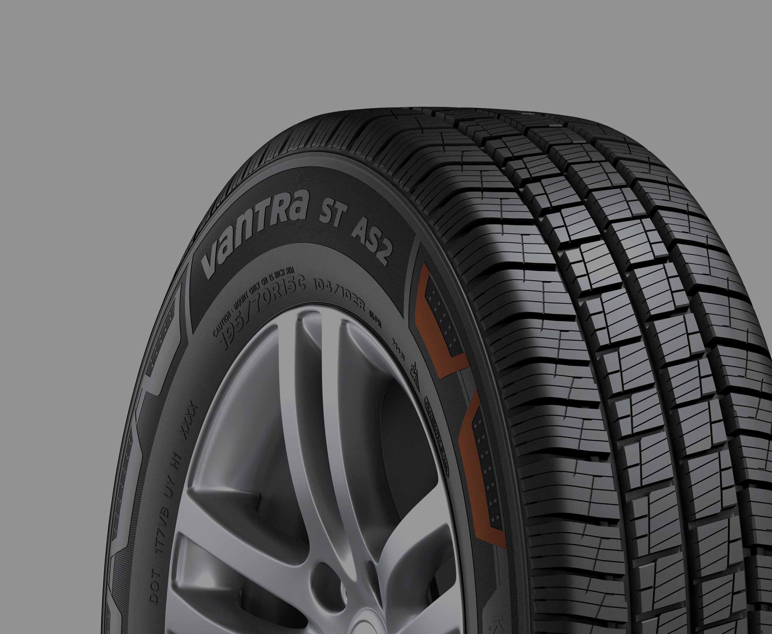 Vantra ST AS2 RA30 - Vantra | Hankook Tire UK