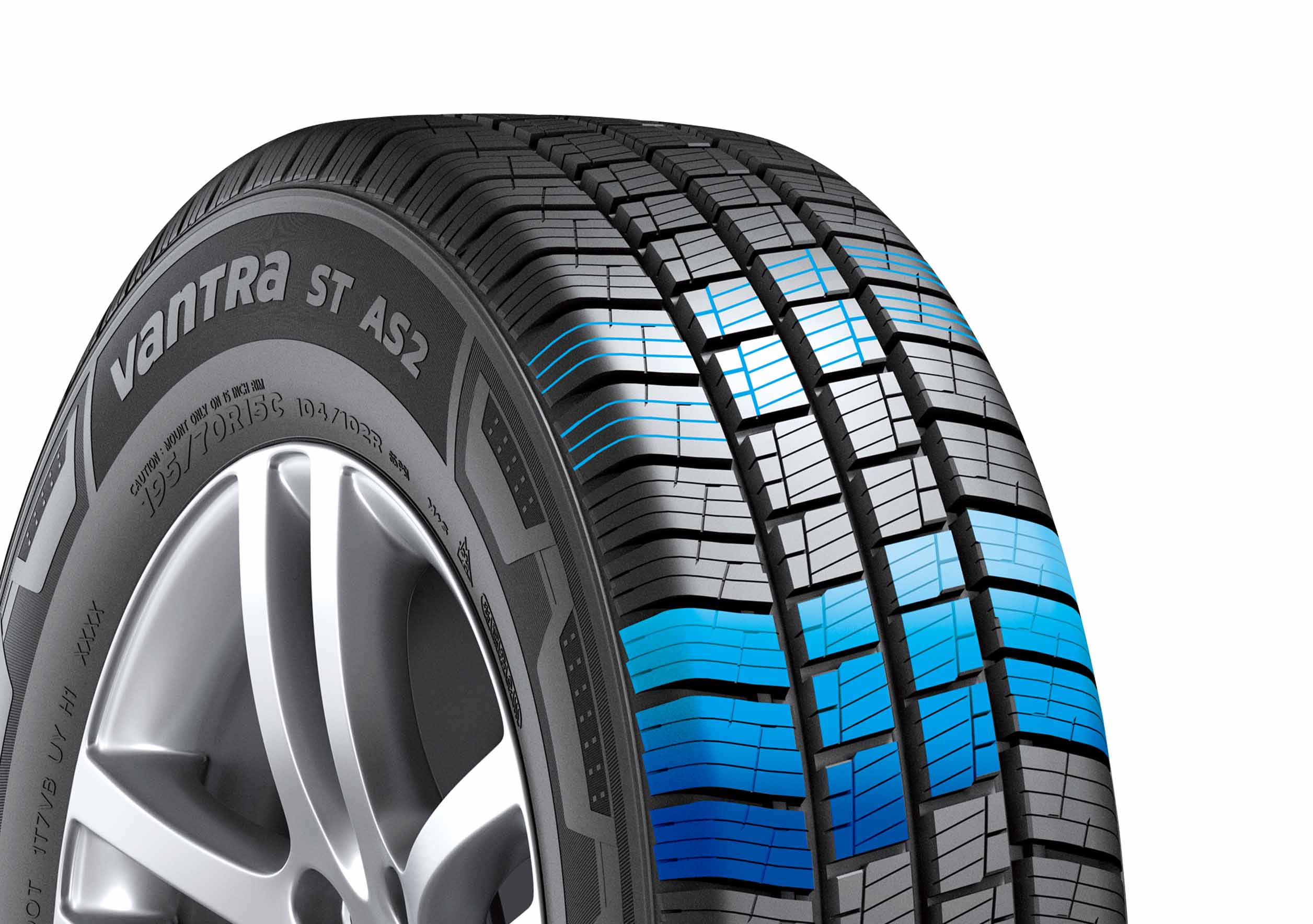 Vantra ST AS2 RA30 - Vantra | Hankook Tire UK
