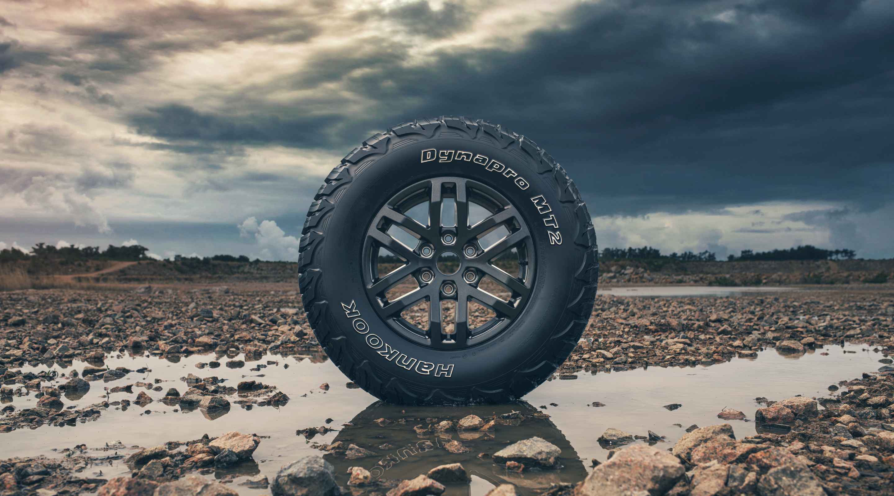 Dynapro MT2 RT05 - Dynapro | Hankook Tire Australia