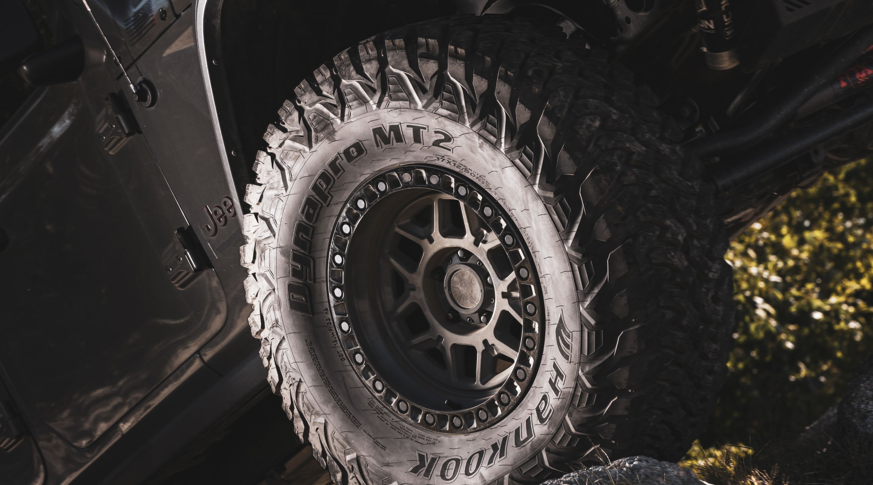 Dynapro MT2 RT05 - Dynapro | Hankook Tire UK