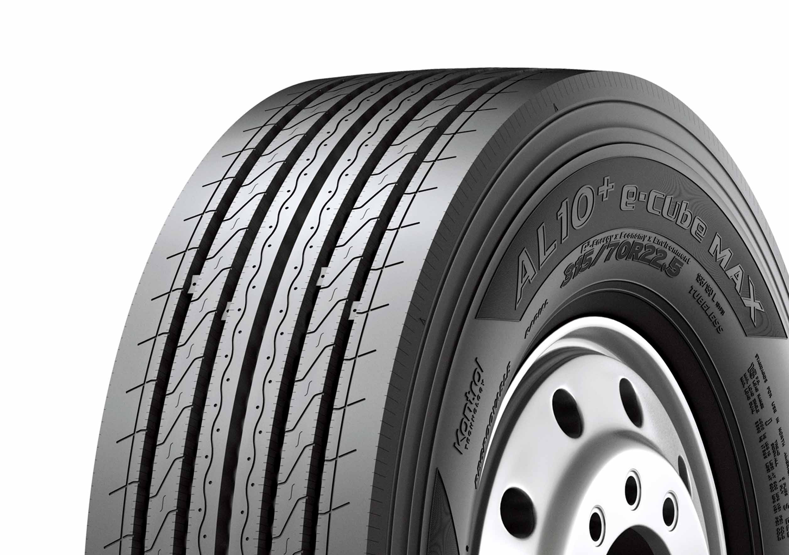 Smart AL10+ e-cube MAX - Smart | Hankook Tire Middle East & Africa site