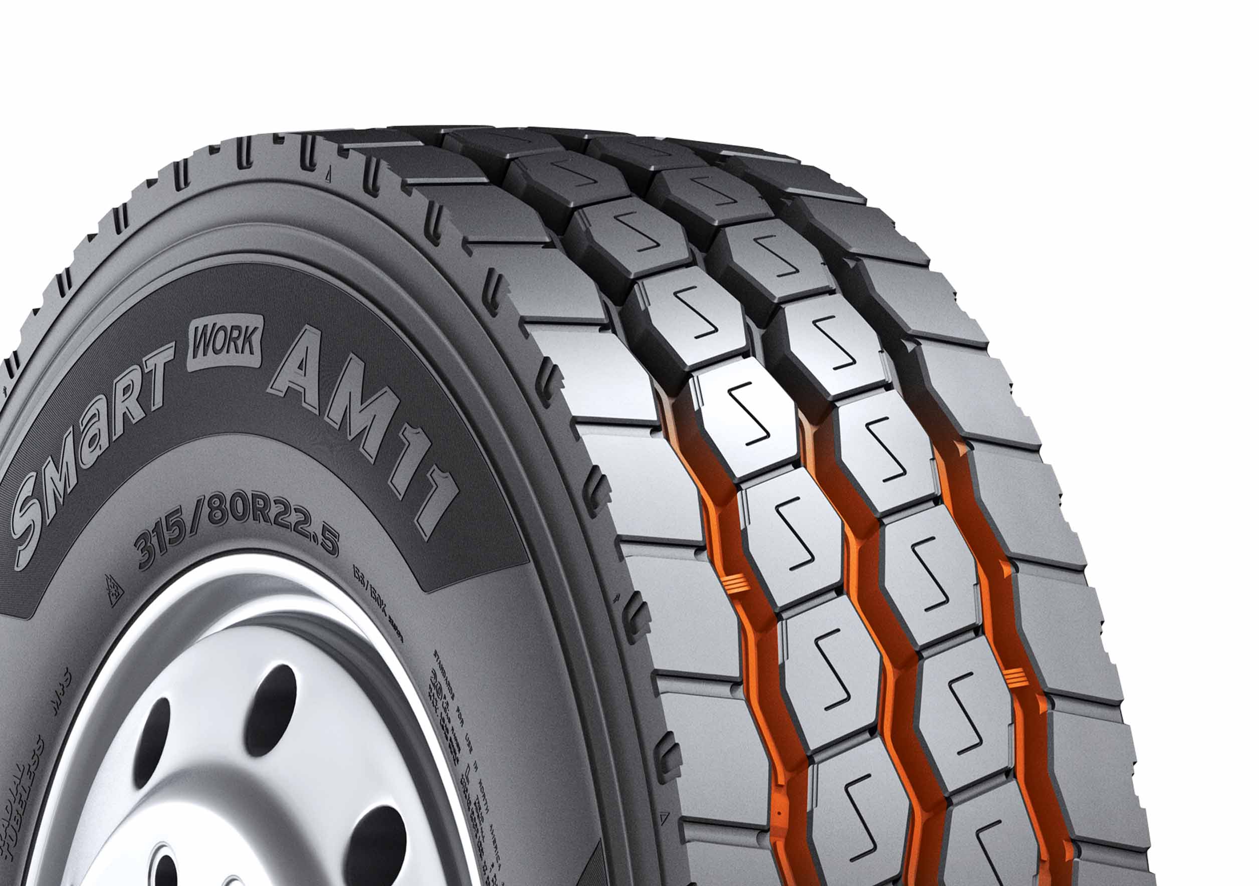 Smart Work AM11 - Smart | Hankook Tire UK