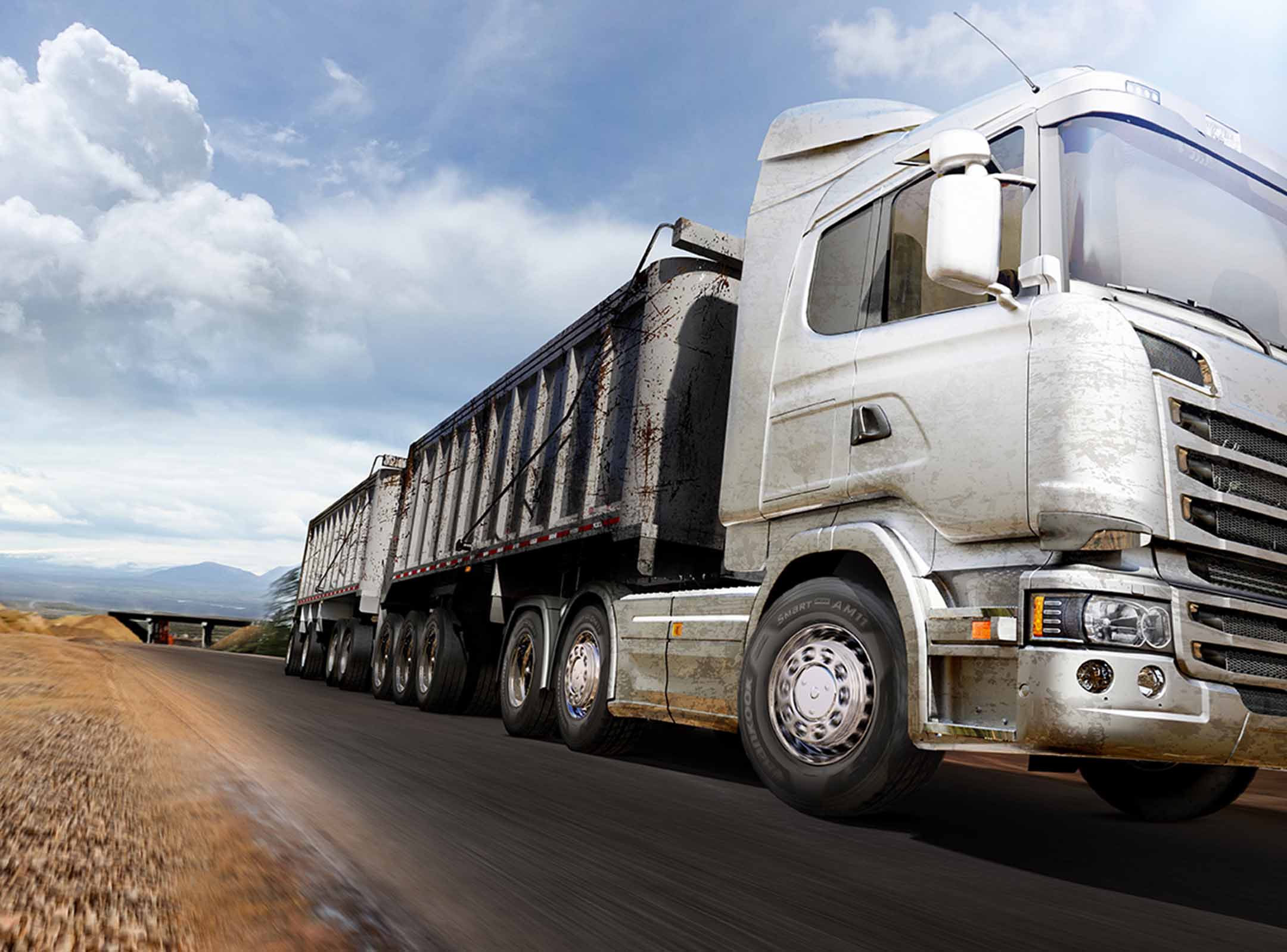 Smart Work AM11 - Smart | Hankook Tire UK