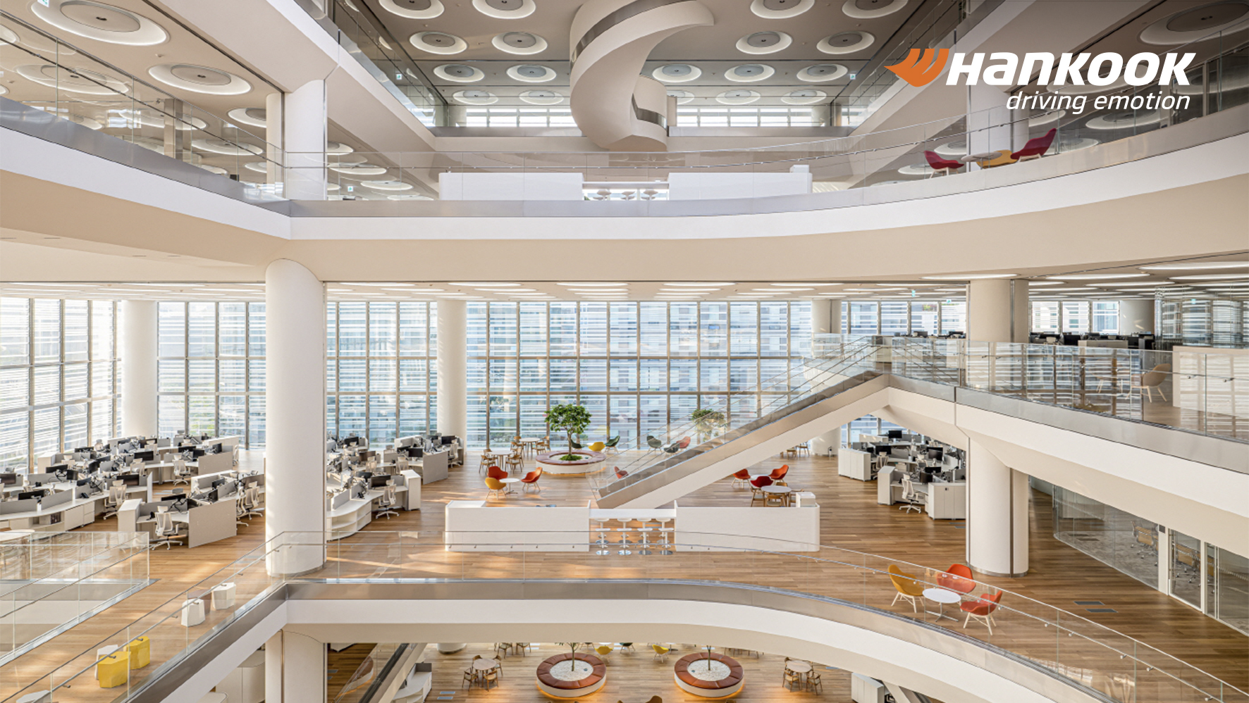 Hankook Tire announces 2021 Q1 financial results