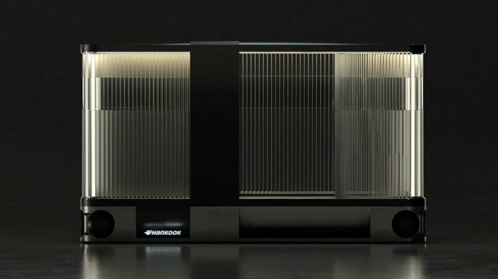 Design innovation, creating ‘future mobility vision’. | Hankooktire Global