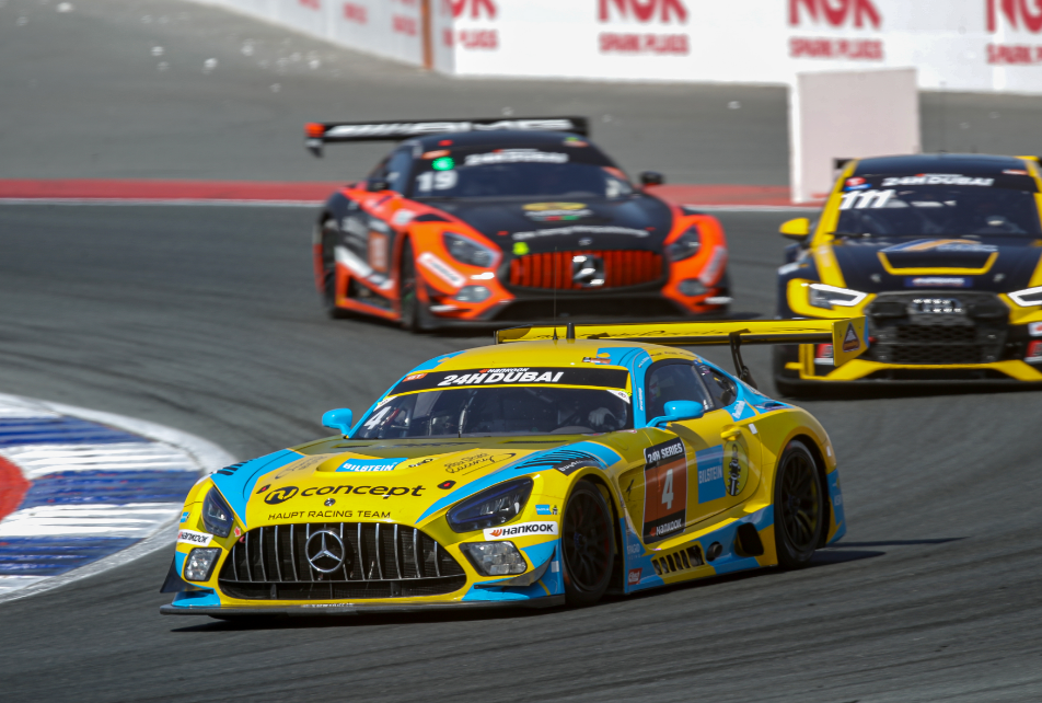 Dubai 24 Hour Race, A Dash to the Finish Line | Hankook Tire Global ...