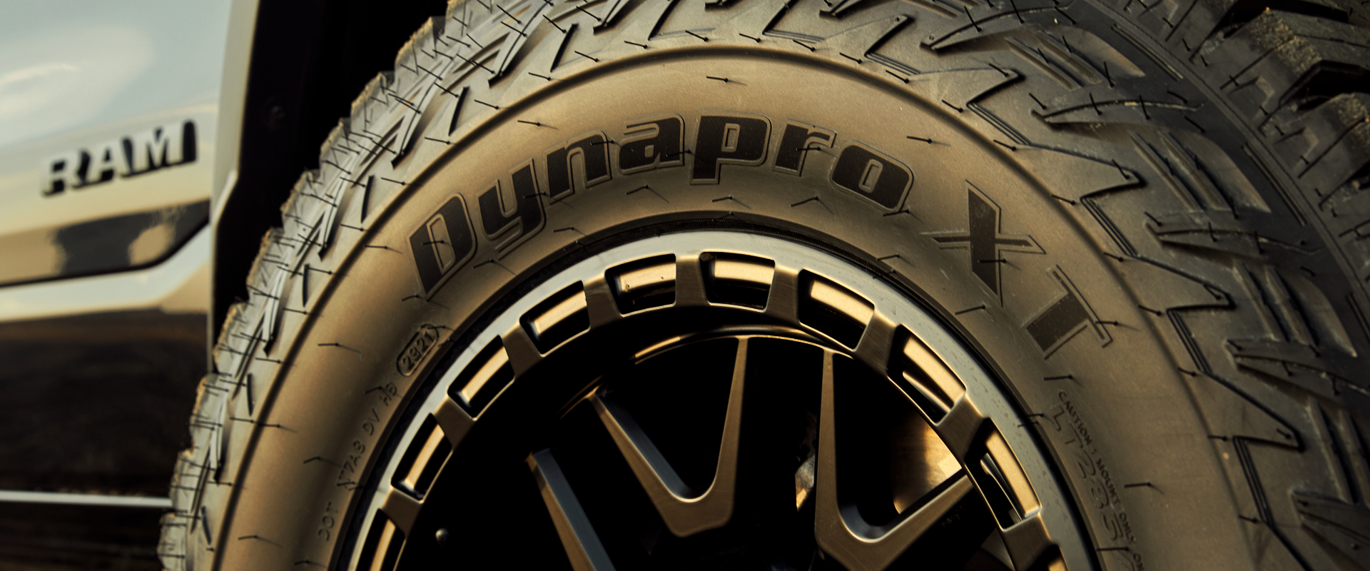 Dynapro: Driving Fearlessly through Intense Conditions | Hankook Tire ...