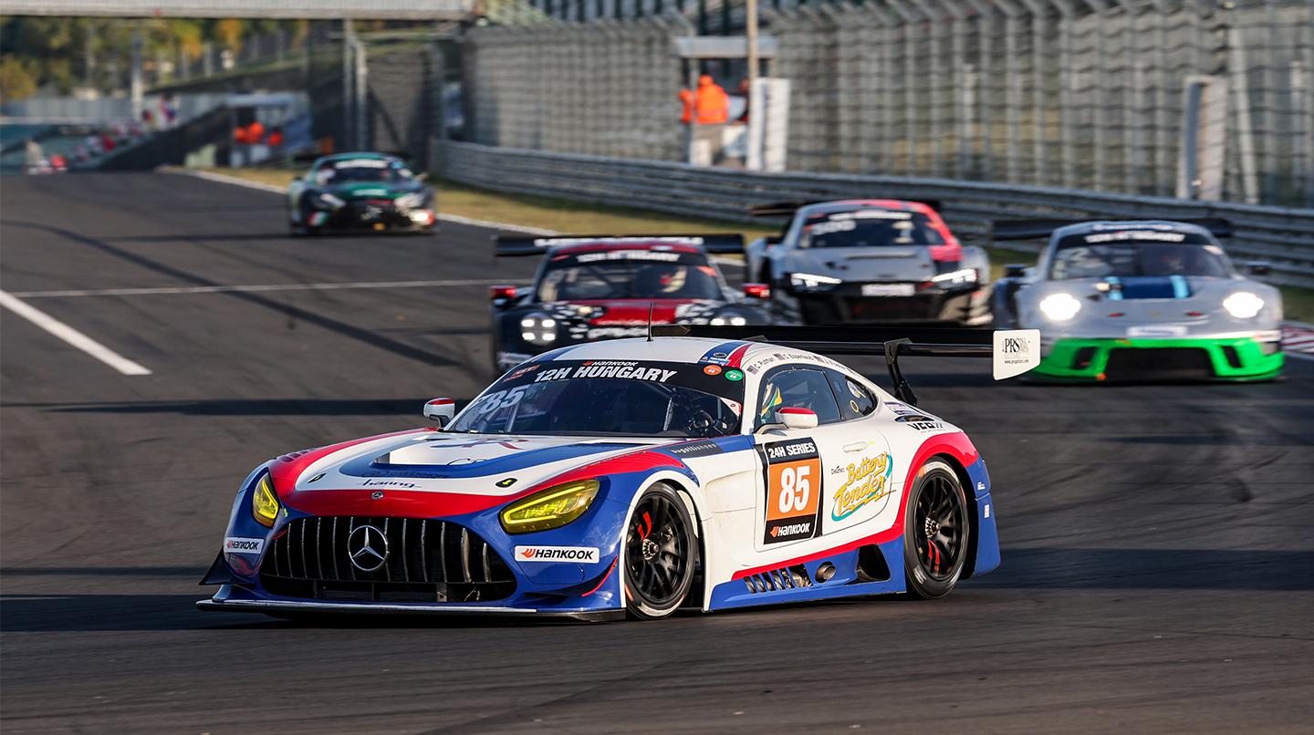 Motorsport Circuit: The Holy Land of Speed | Hankook Tire Global ...