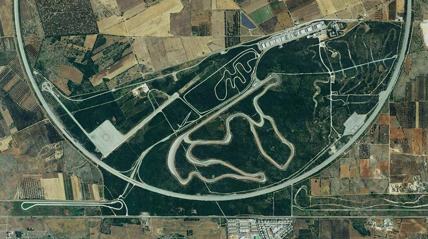 Nardo Ring Track
