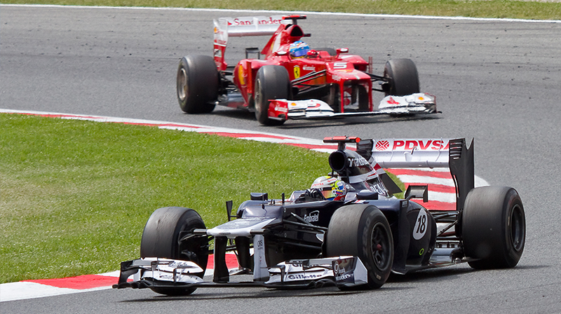 Motorsport Circuit: The Holy Land of Speed | Hankook Tire Global ...