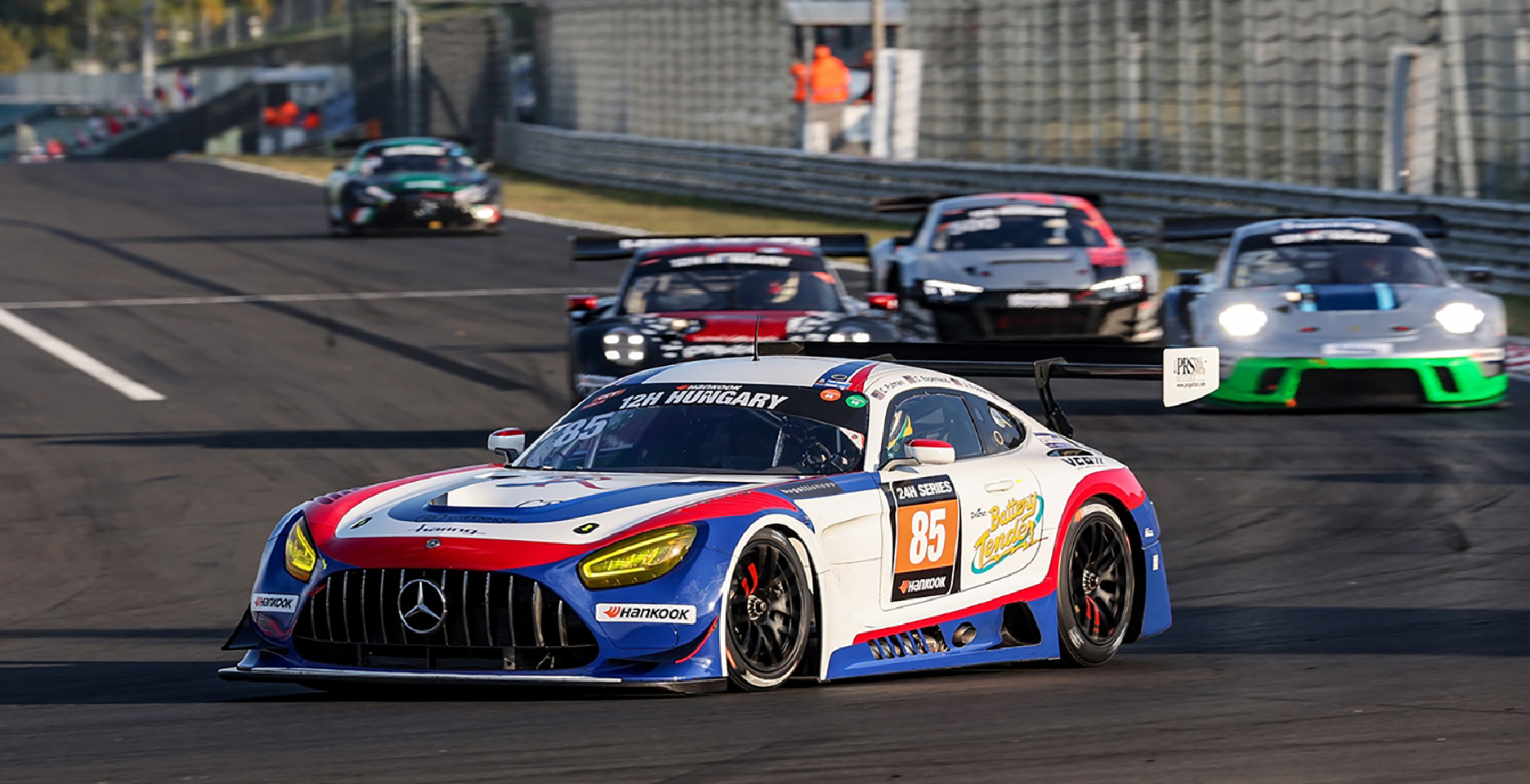 Driving - Technology Innovation | Hankook Tire Global