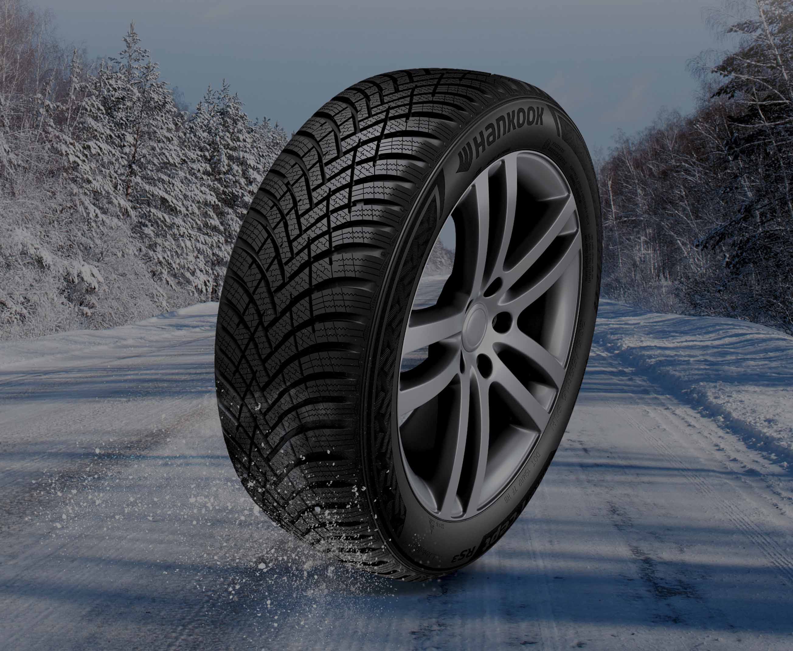 Winter i*cept RS3 W462 - Winter i*cept | Hankook Tire Italia