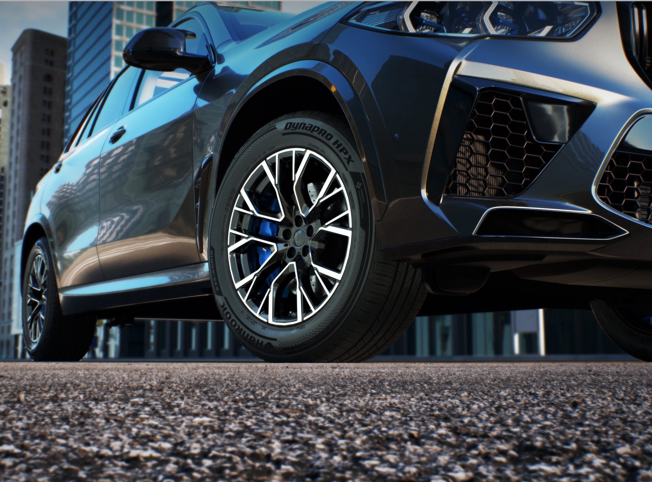 다이나프로 HPX RA43 (Dynapro HPX RA43) | 한국타이어 한국