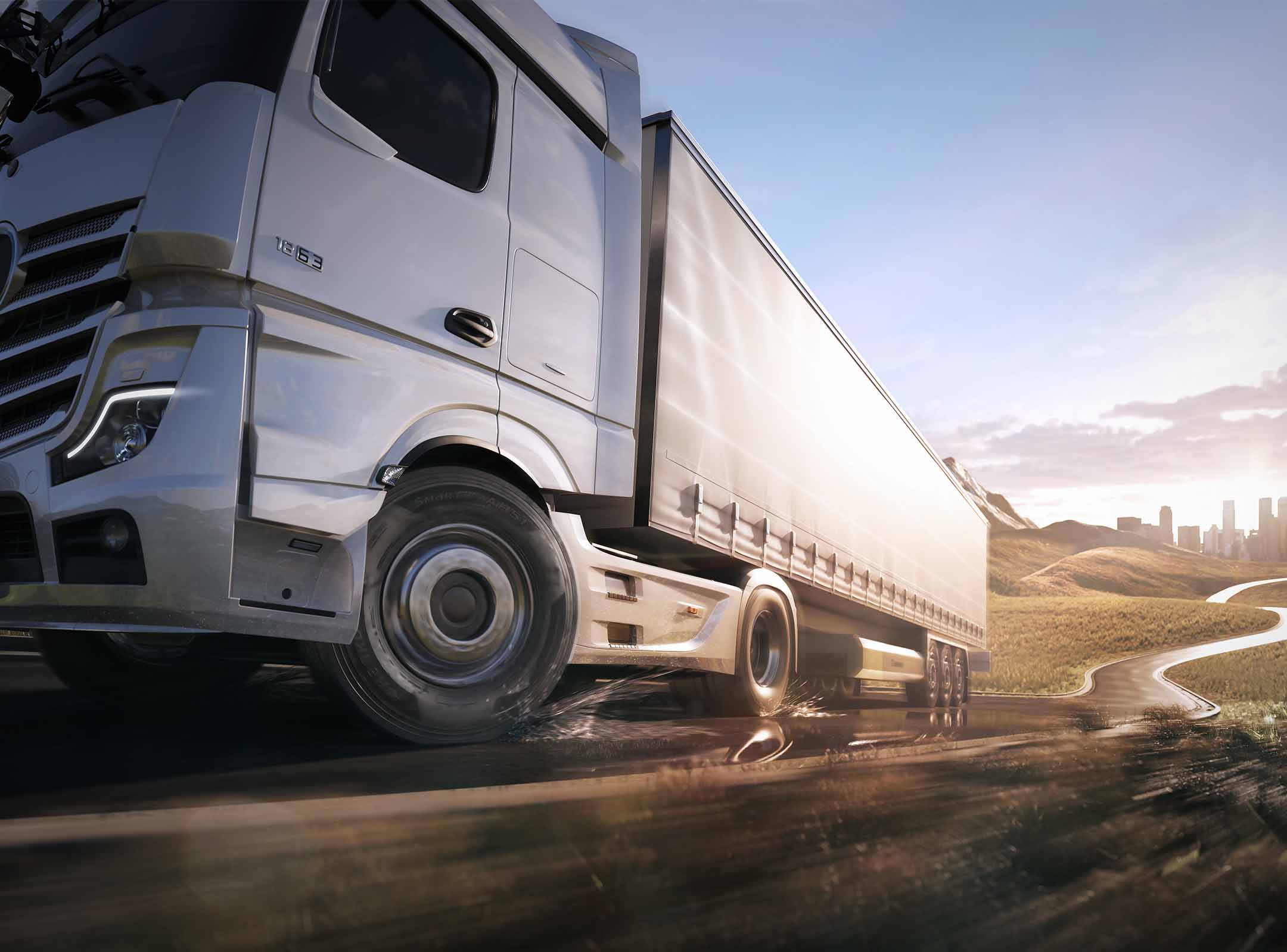 Smart FLEX AH51 - Smart | Hankook Tire Deutschland