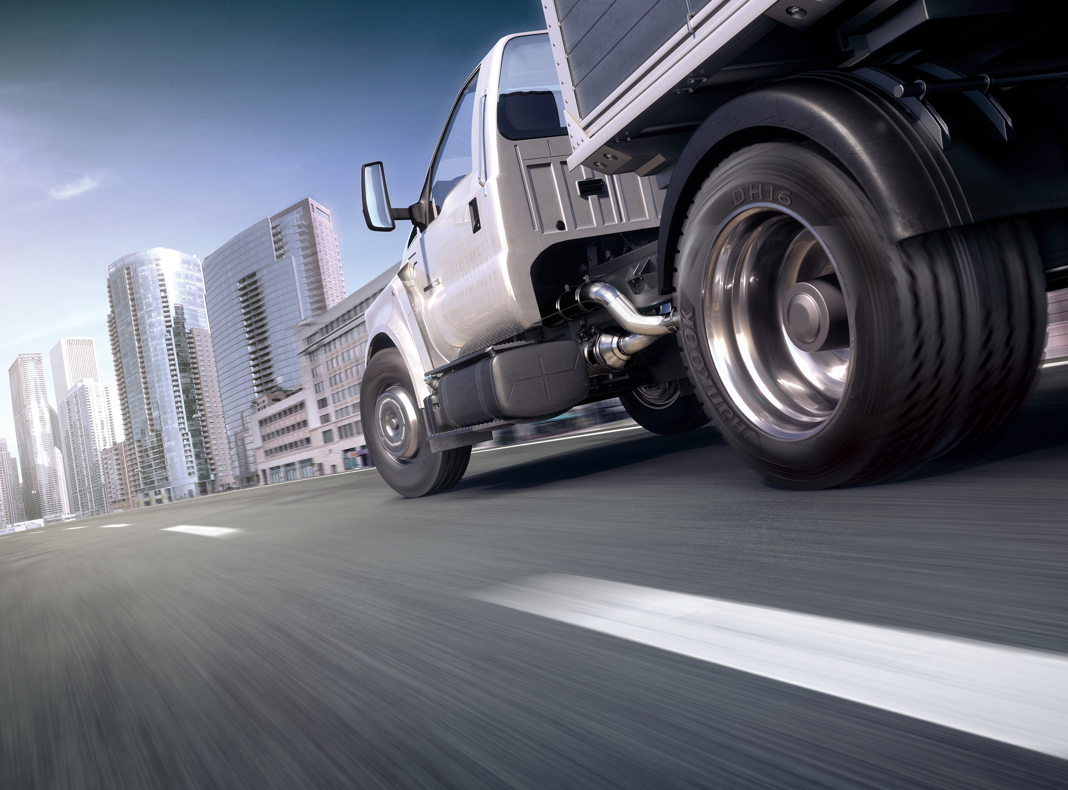 Smart DH16 - Smart | Hankook Tire México