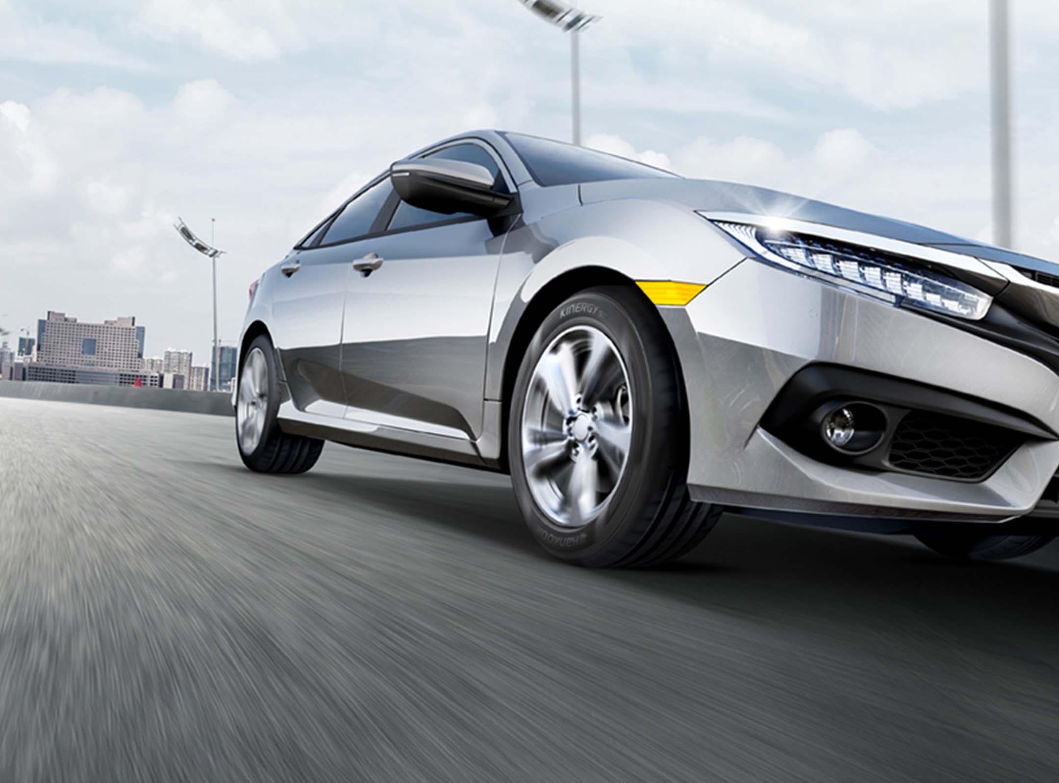 Kinergy ST H735 - Kinergy | Hankook Tire Canada