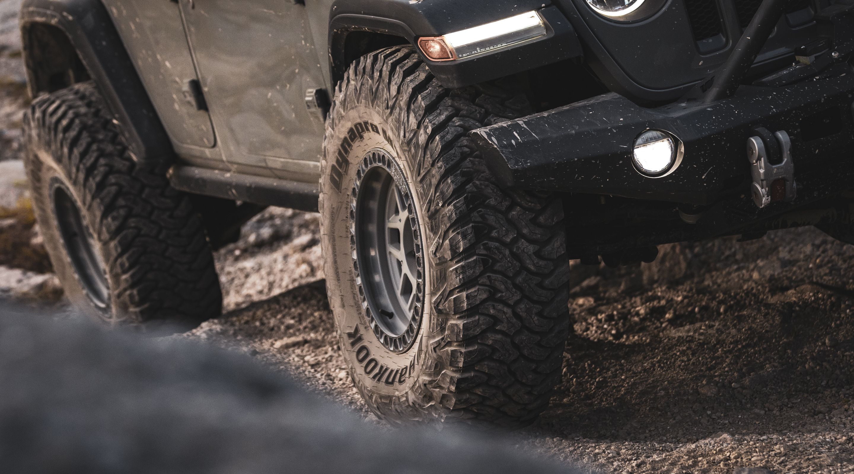 Dynapro MT2 RT05 - Dynapro | Hankook Tire US