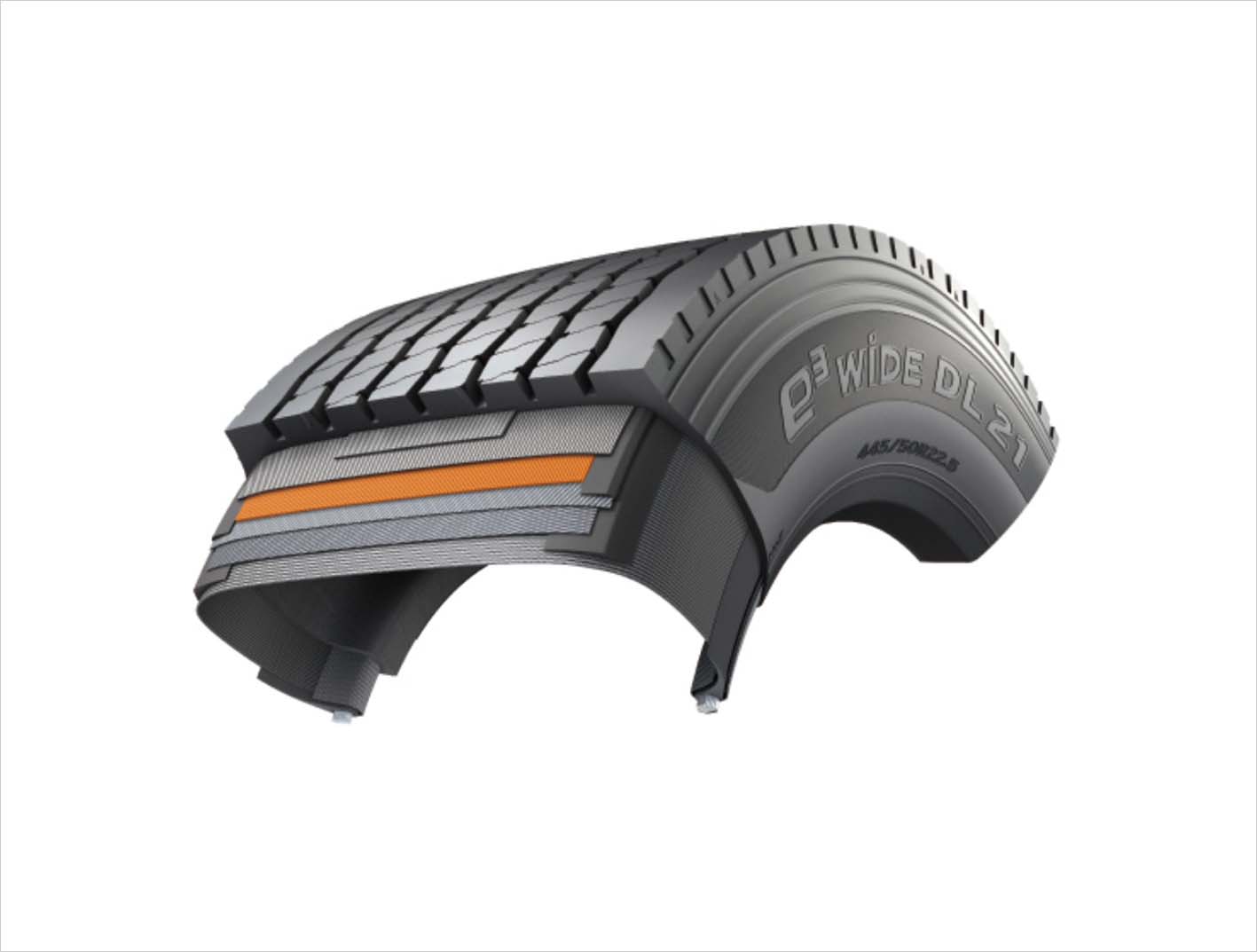 Smart e3 WIDE DL21 - Smart | Hankook Tire US