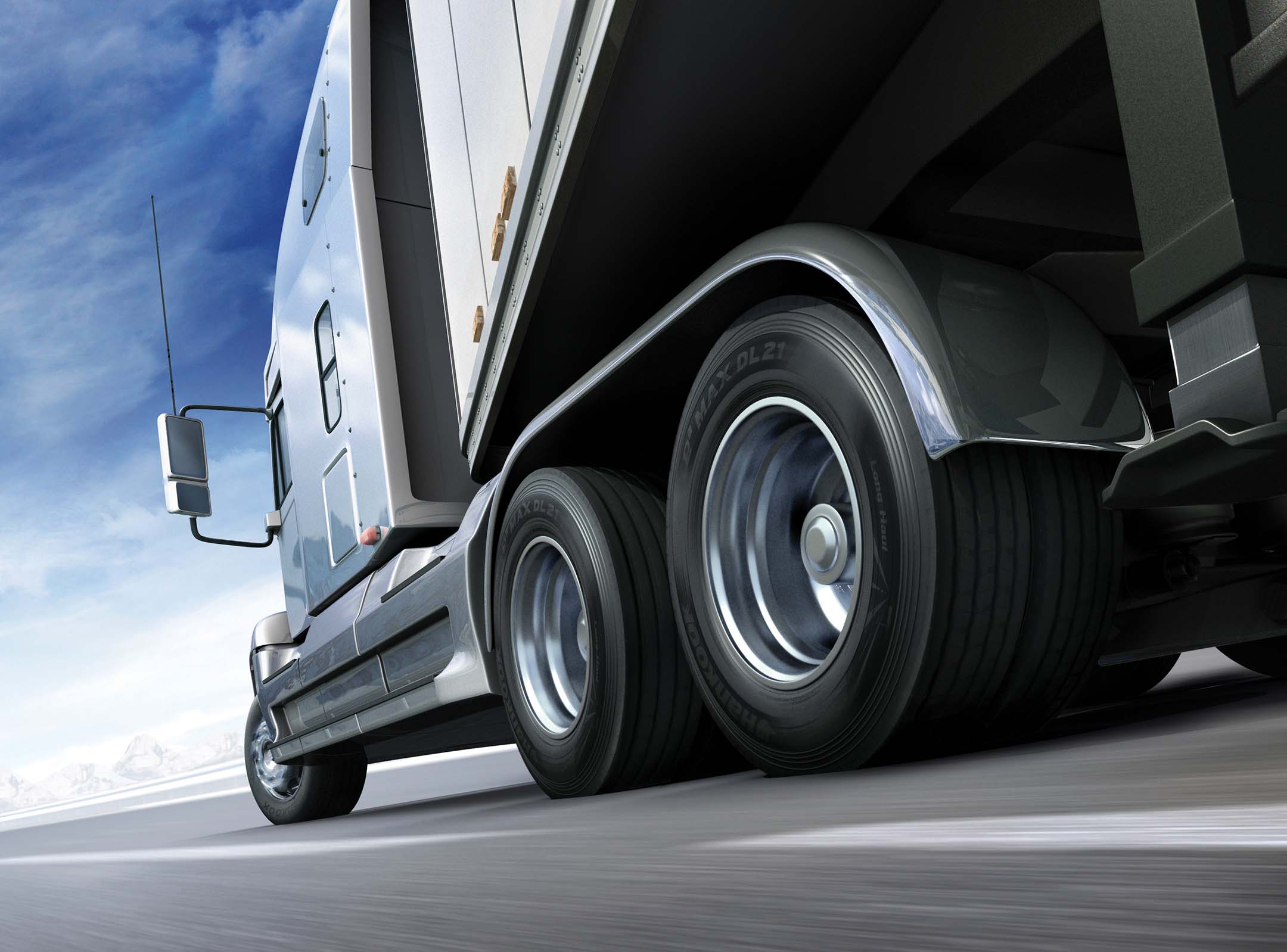 e3 MAX DL21 - Smart | Hankook Tire México