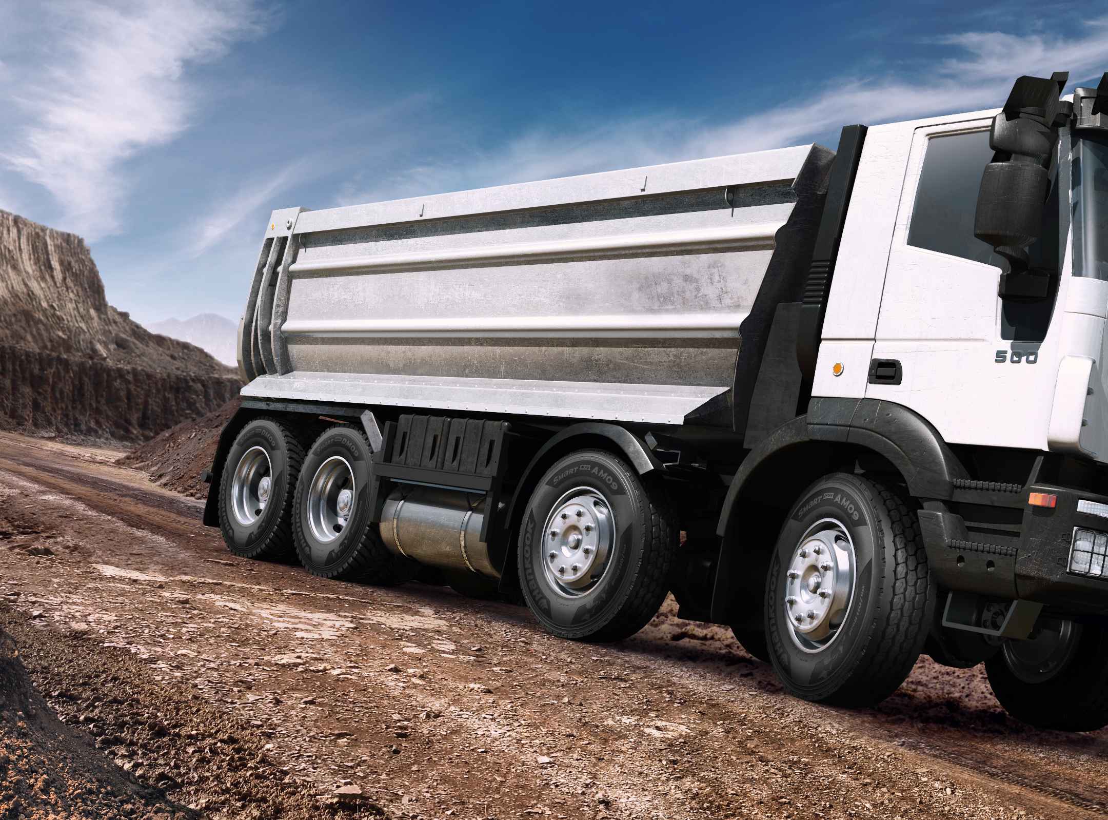 Smart Work DM09 - Smart | Hankook Tire UK